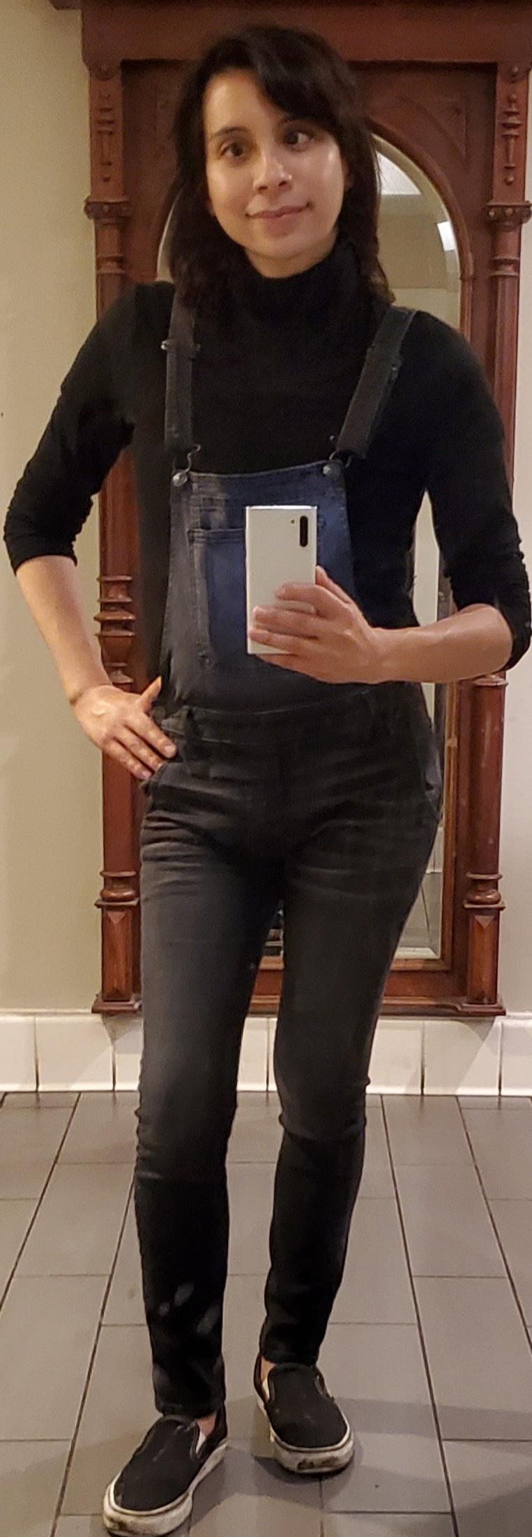 My fetching coveralls at work | Scrolller