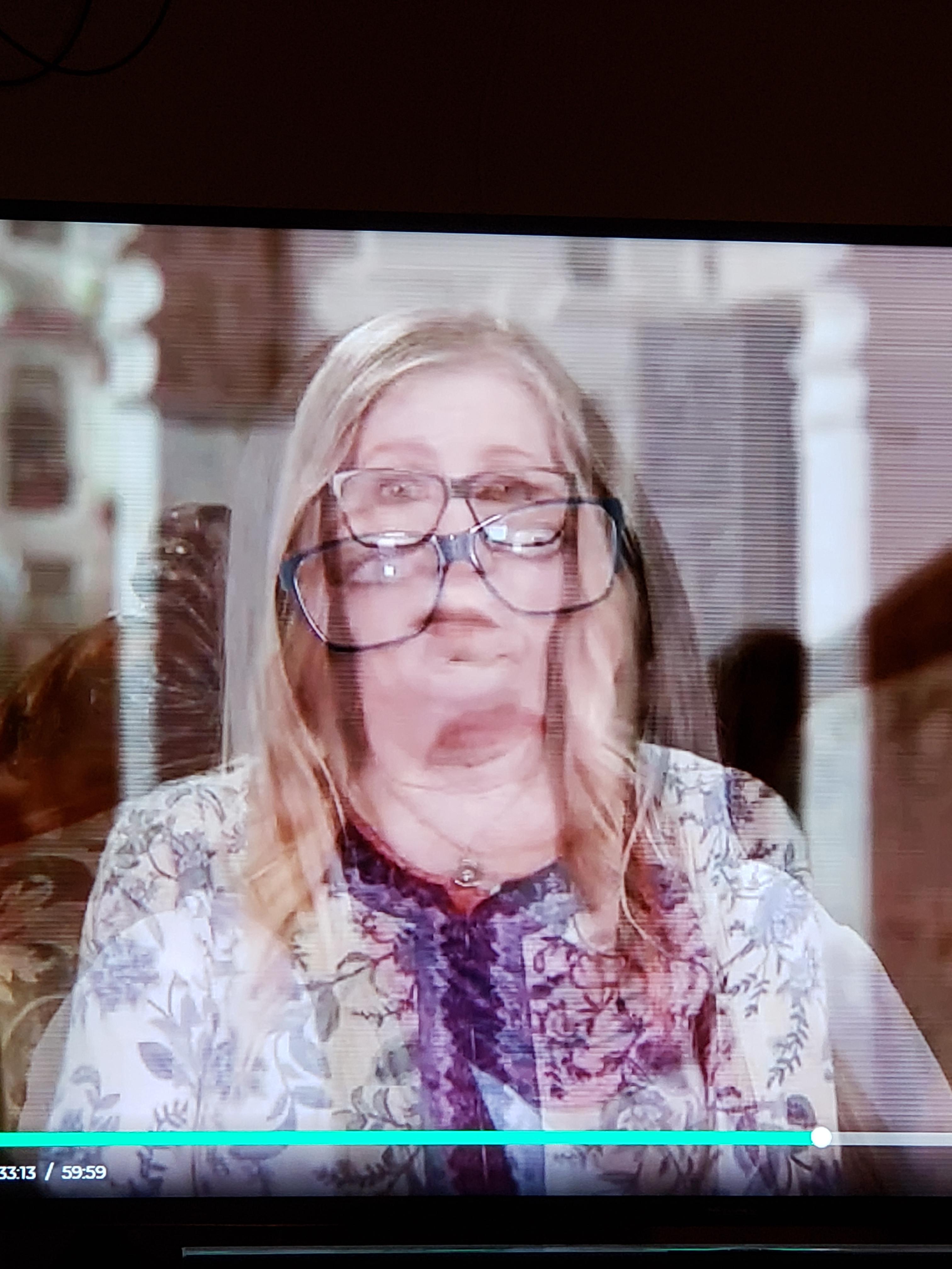 My fiancée paused on this abomination. | Scrolller