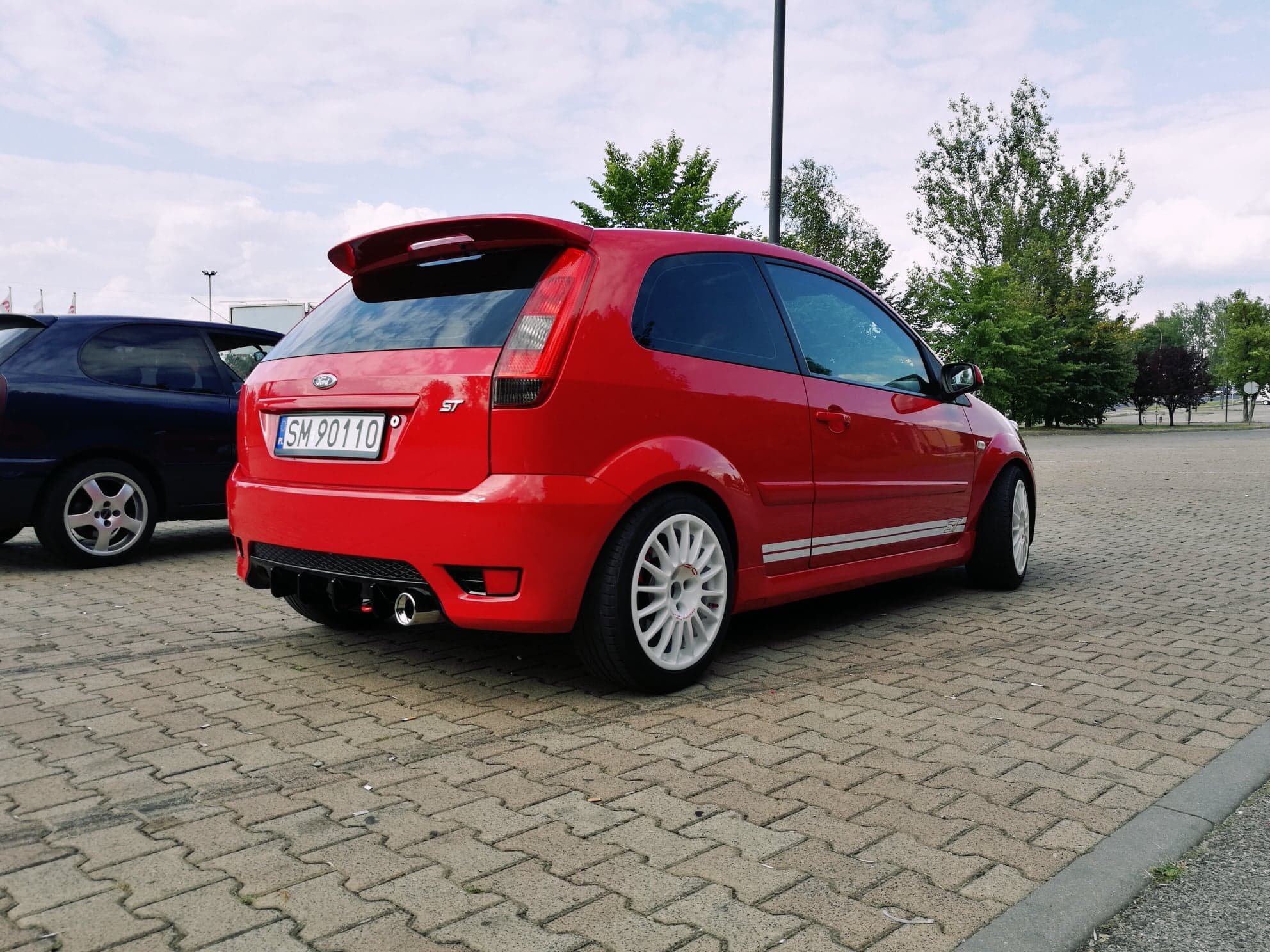 My Fiesta ST150 | Scrolller