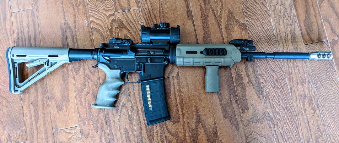 My first AR | Scrolller