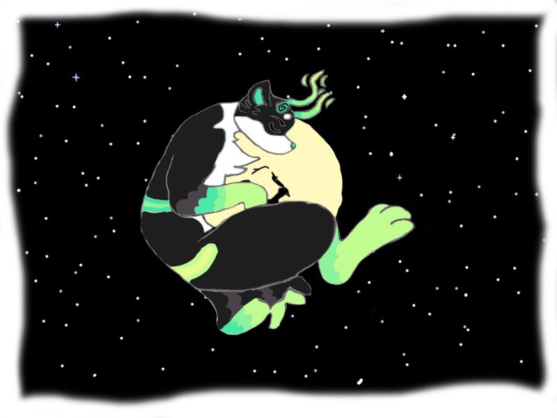 My first artwork made for someone else what do you think? | Scrolller