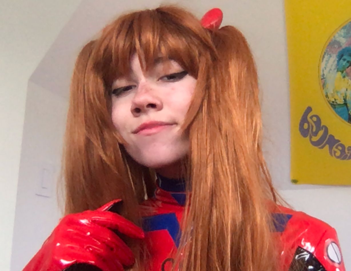 My first Asuka cosplay! | Scrolller