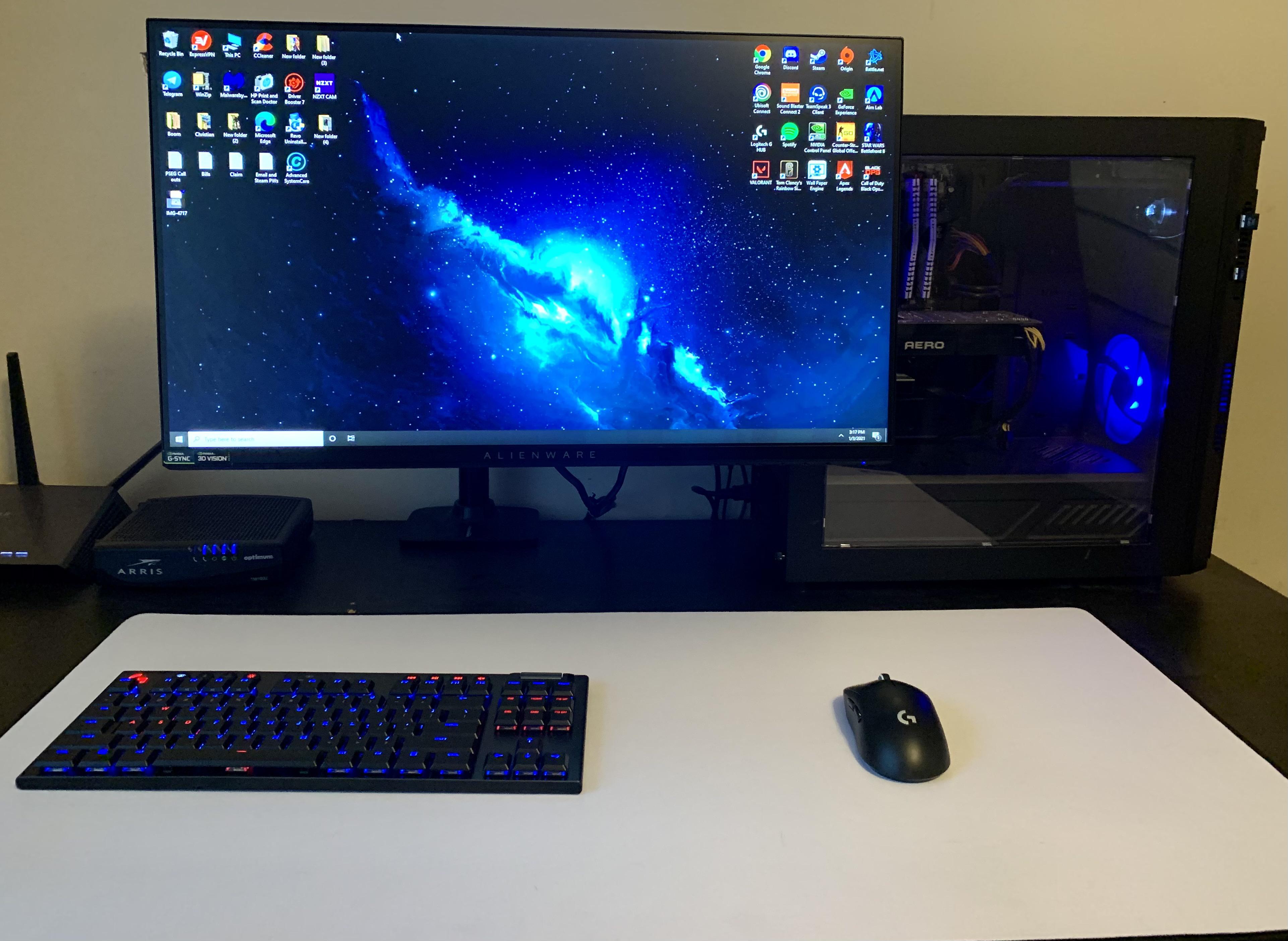 My First Battle Station | Scrolller