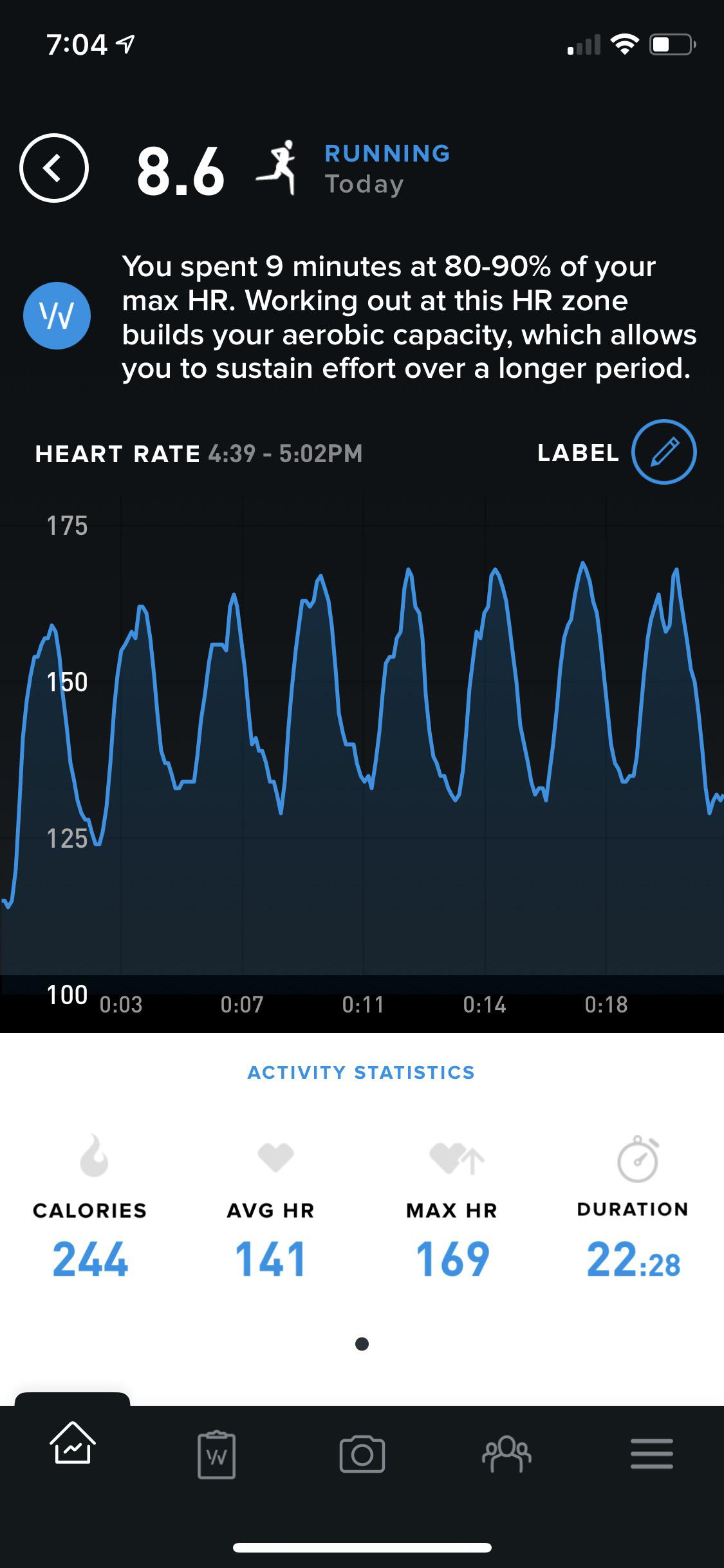 My first “Couch to 5k” session | Scrolller