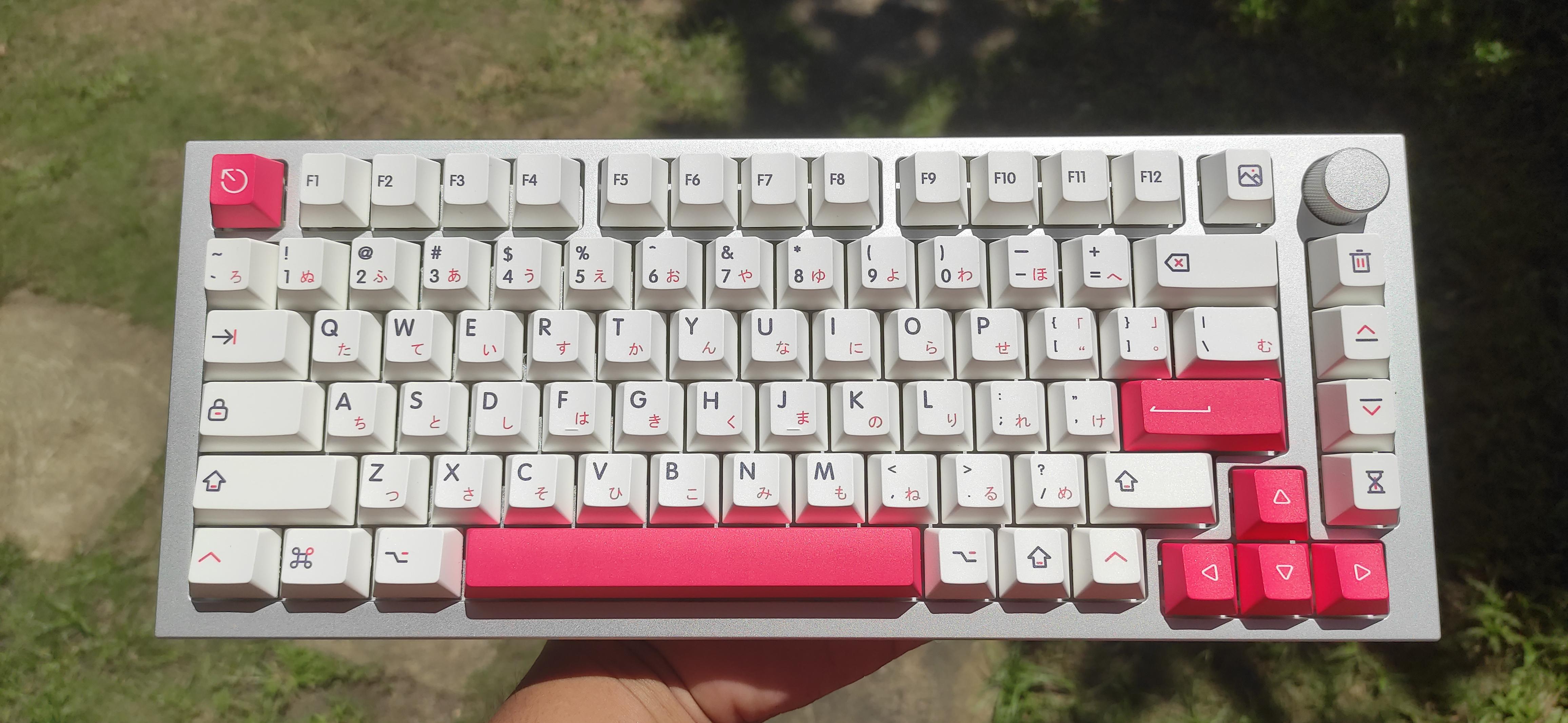 My first custom keeb! | Scrolller