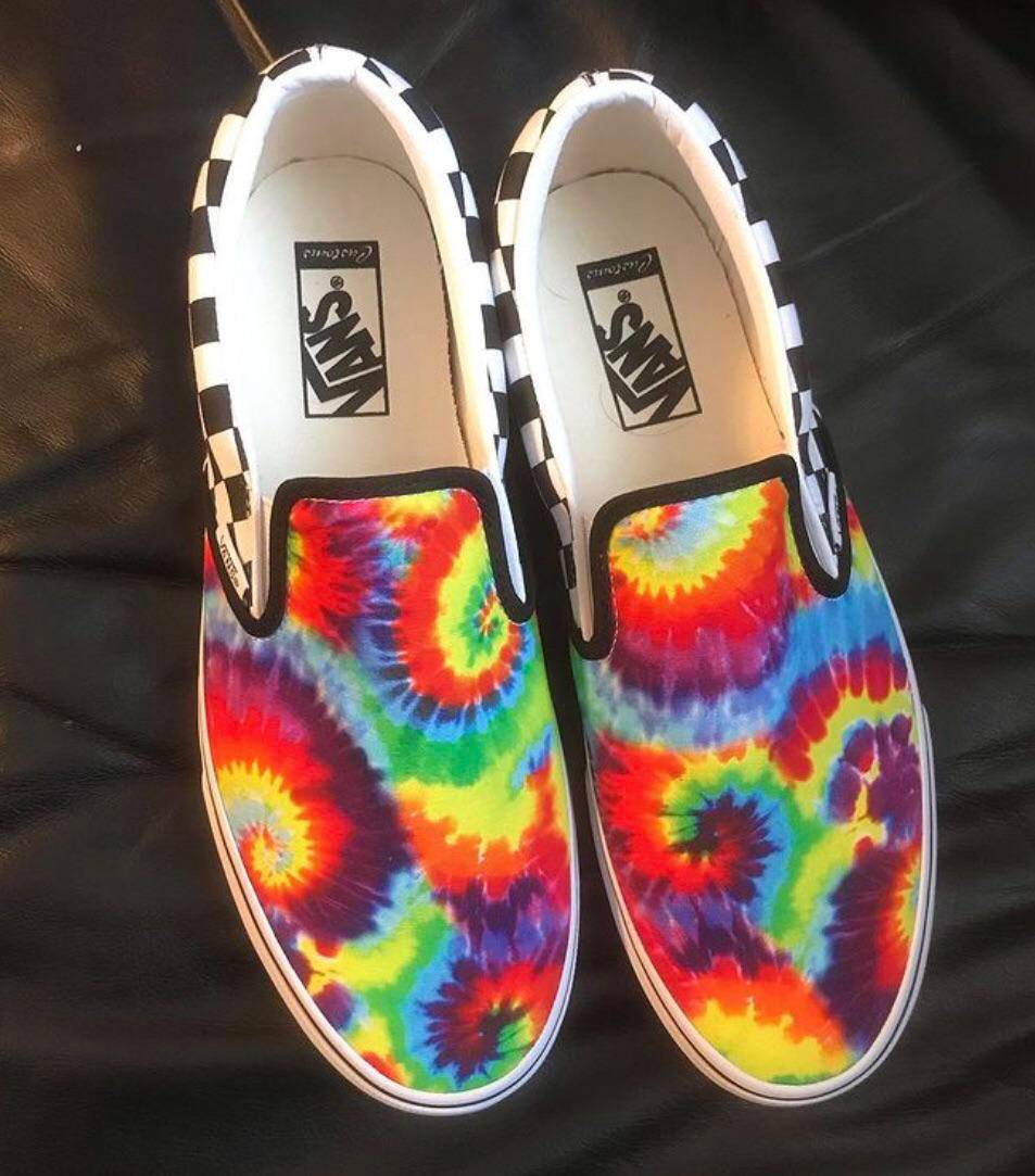 My first custom pair | Scrolller