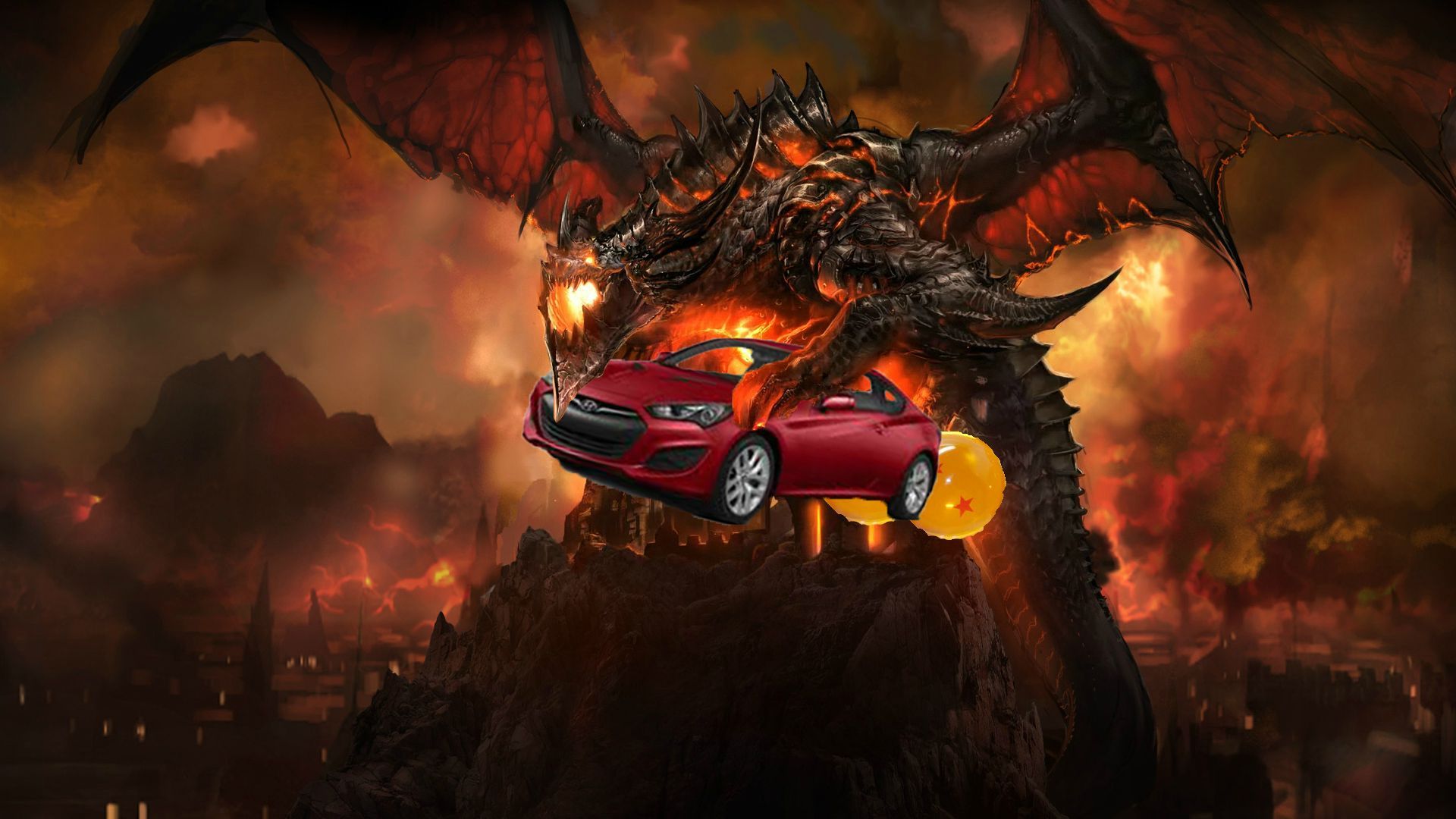 My first dragon fucking cars edit | Scrolller