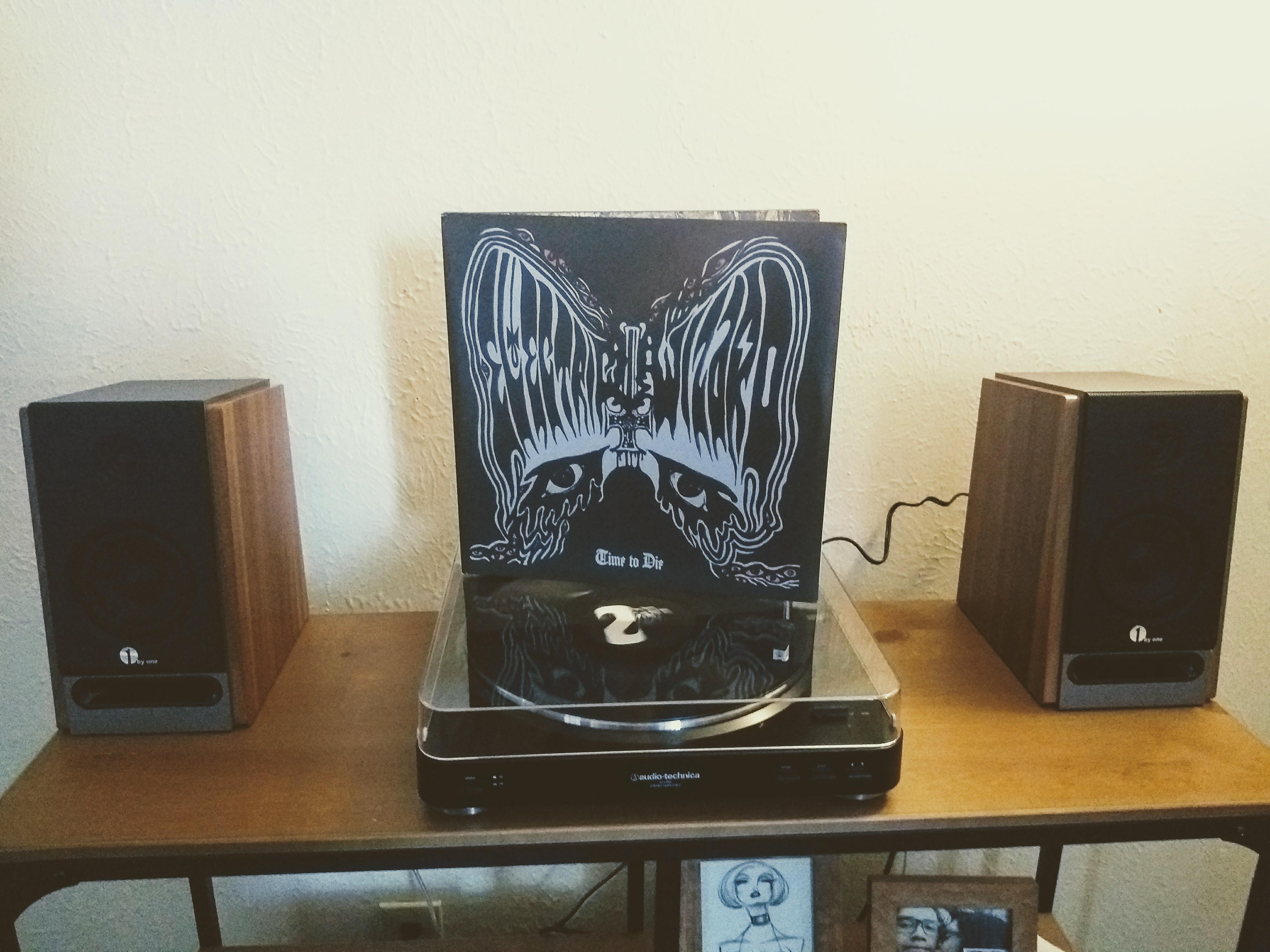My first Electric Wizard vinyl purchase! | Scrolller