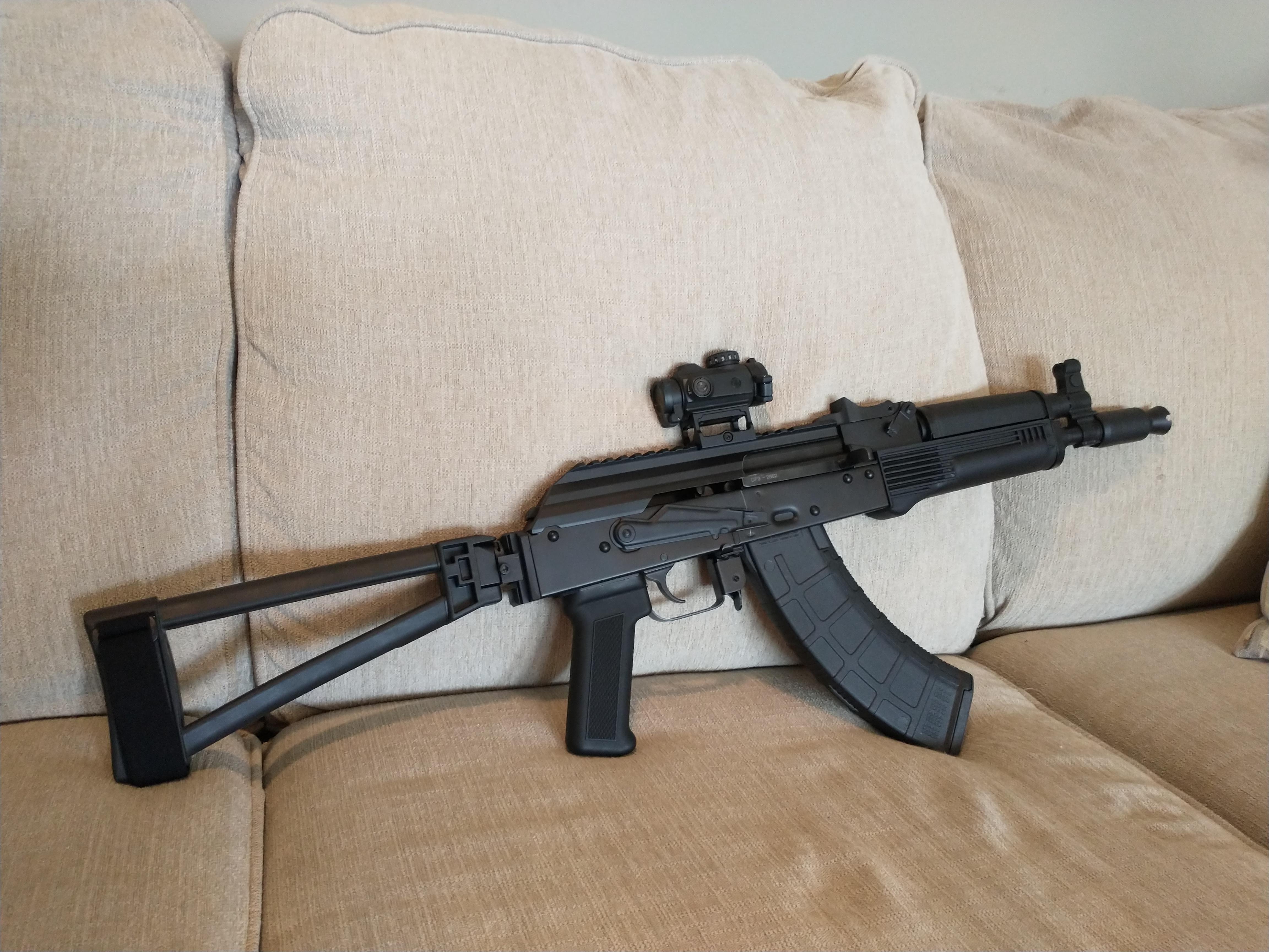 My first ever AK | Scrolller