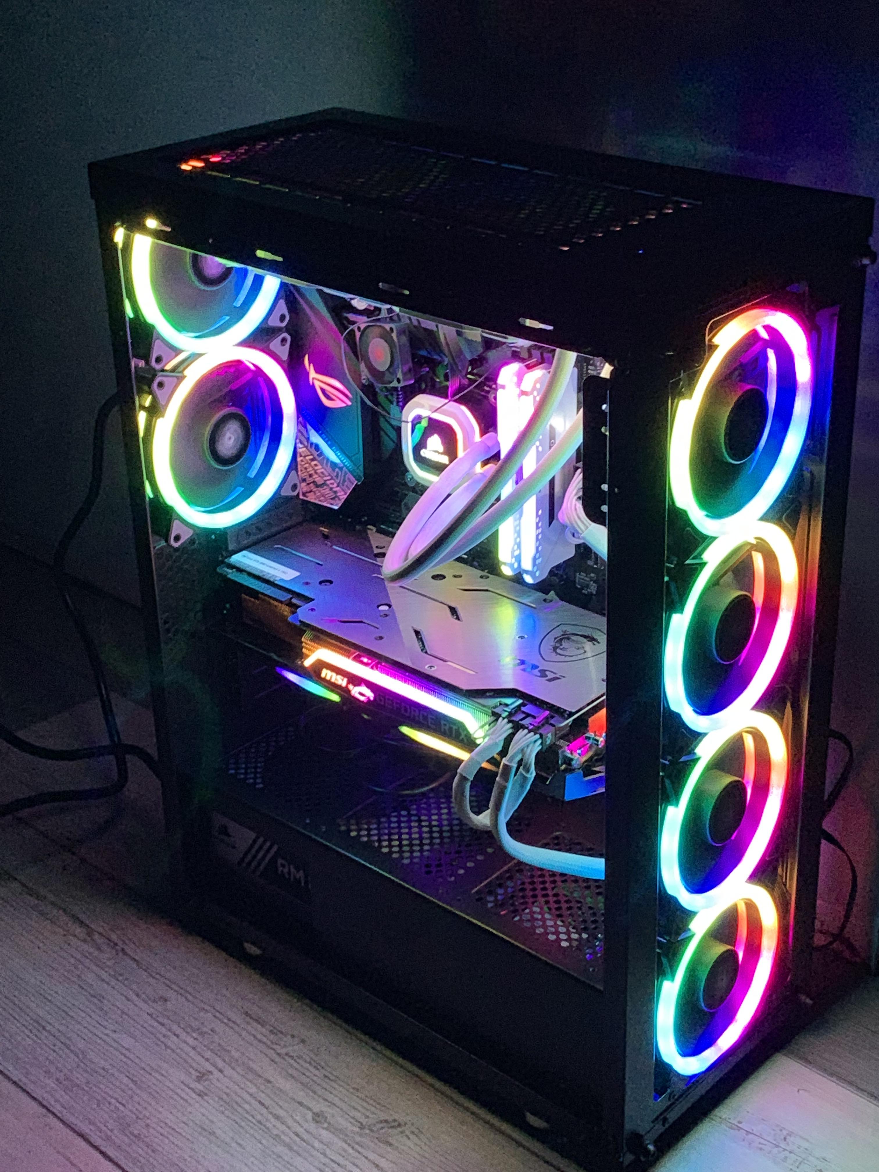 My first ever build | Scrolller