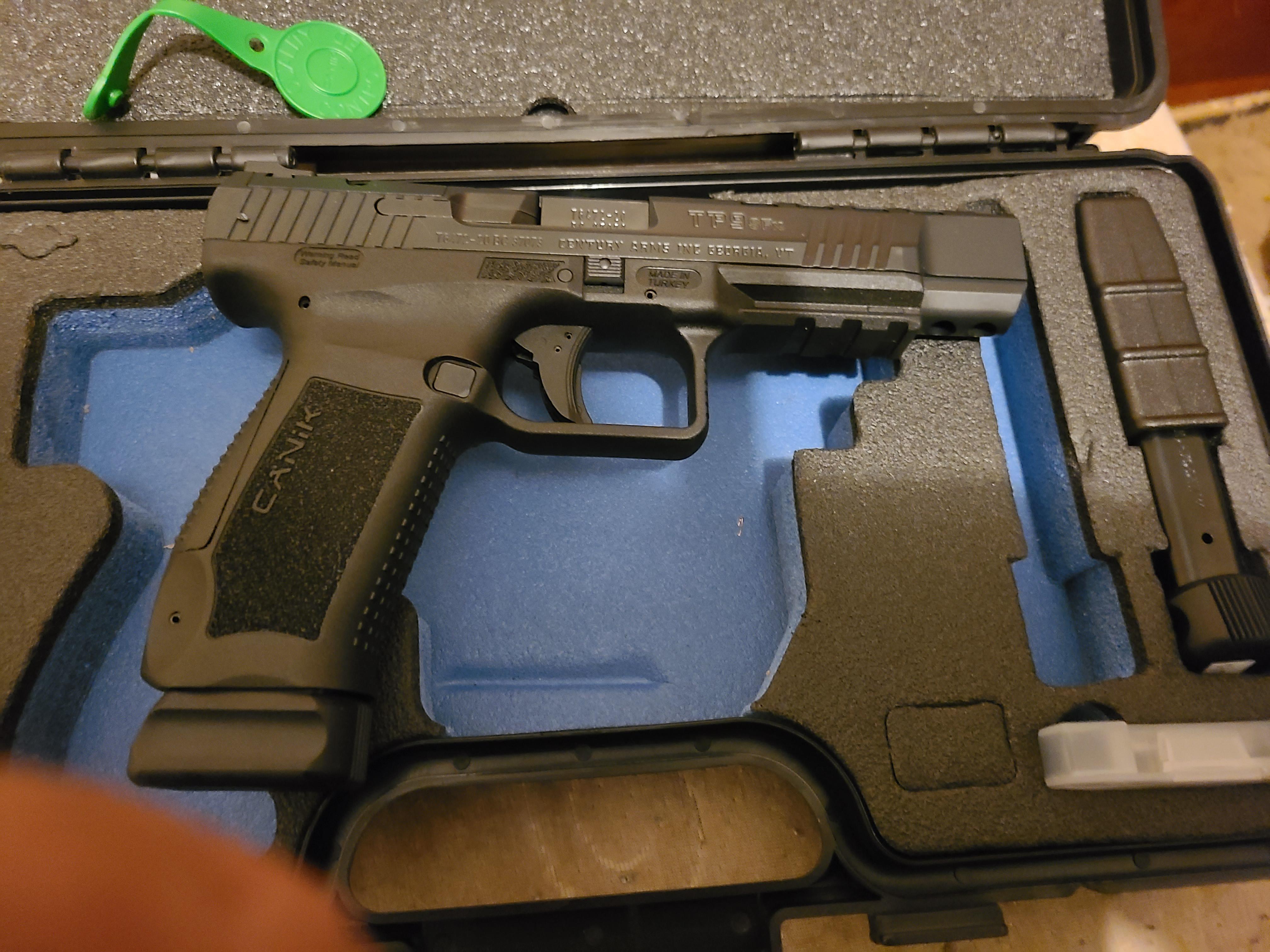 My first ever firearm purchase! | Scrolller