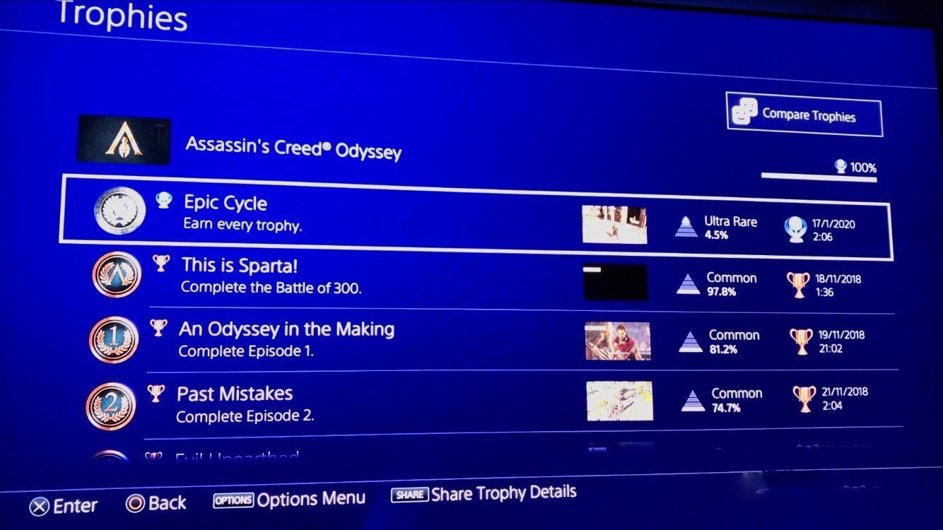 My first ever Platinum!! | Scrolller