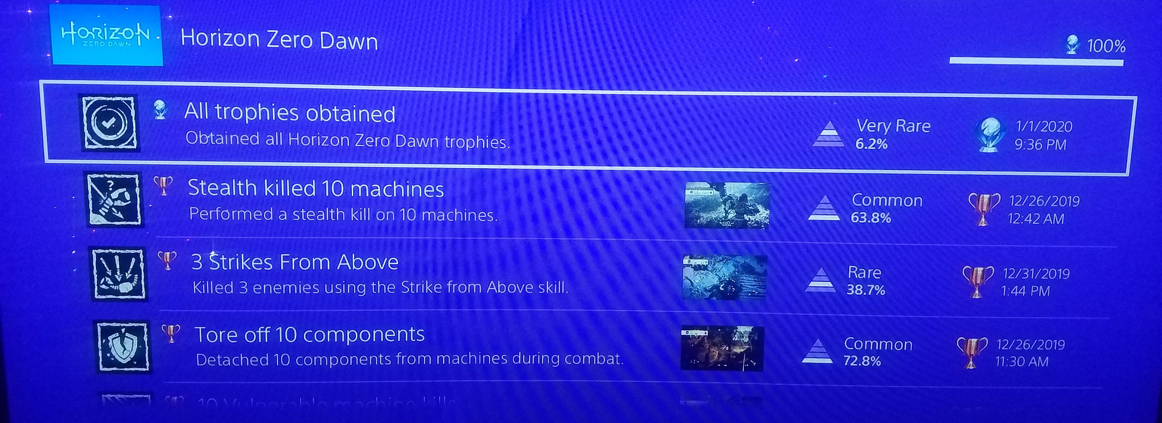 My first ever platinum trophy!! | Scrolller