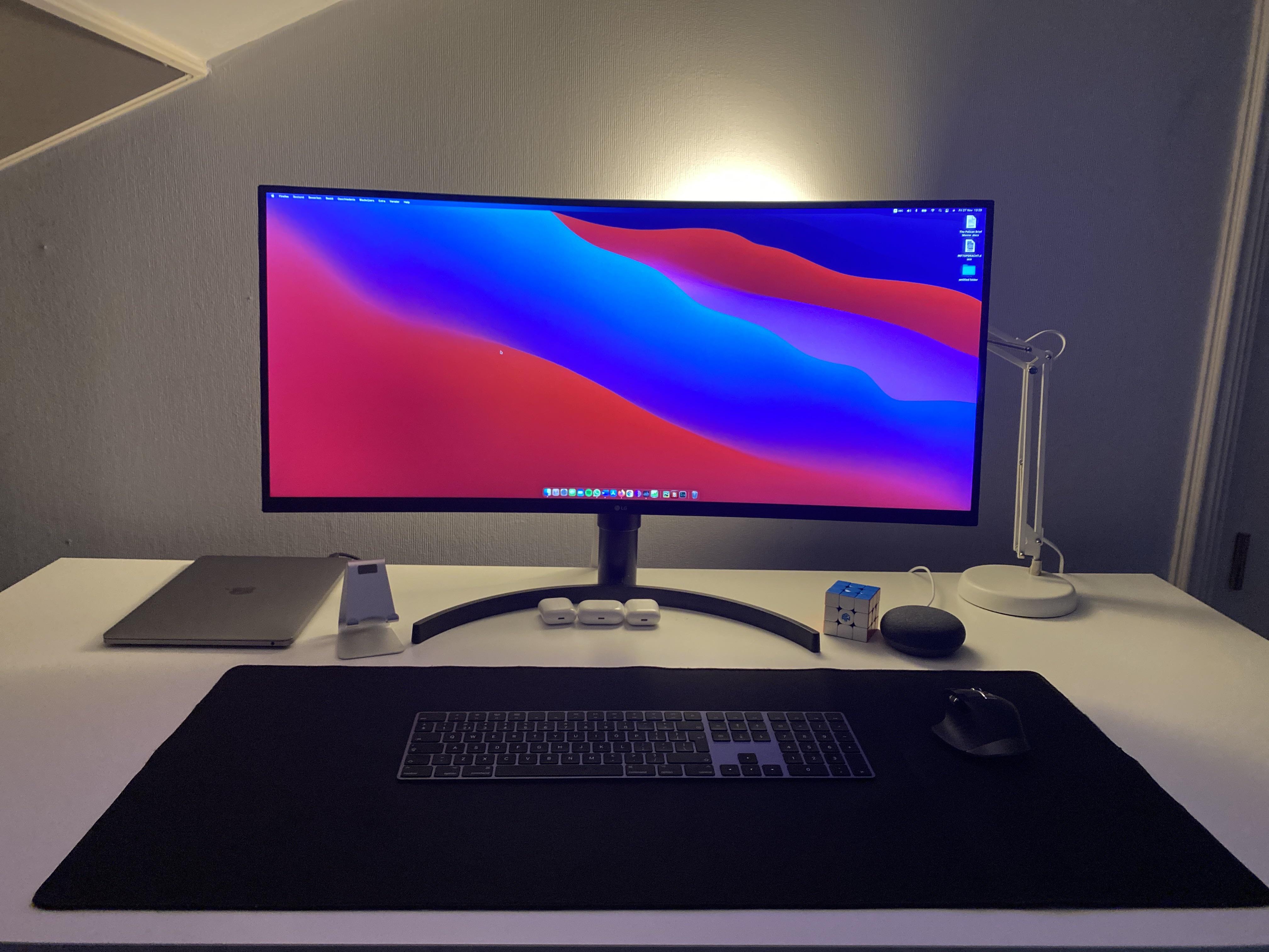 My first ever setup! | Scrolller