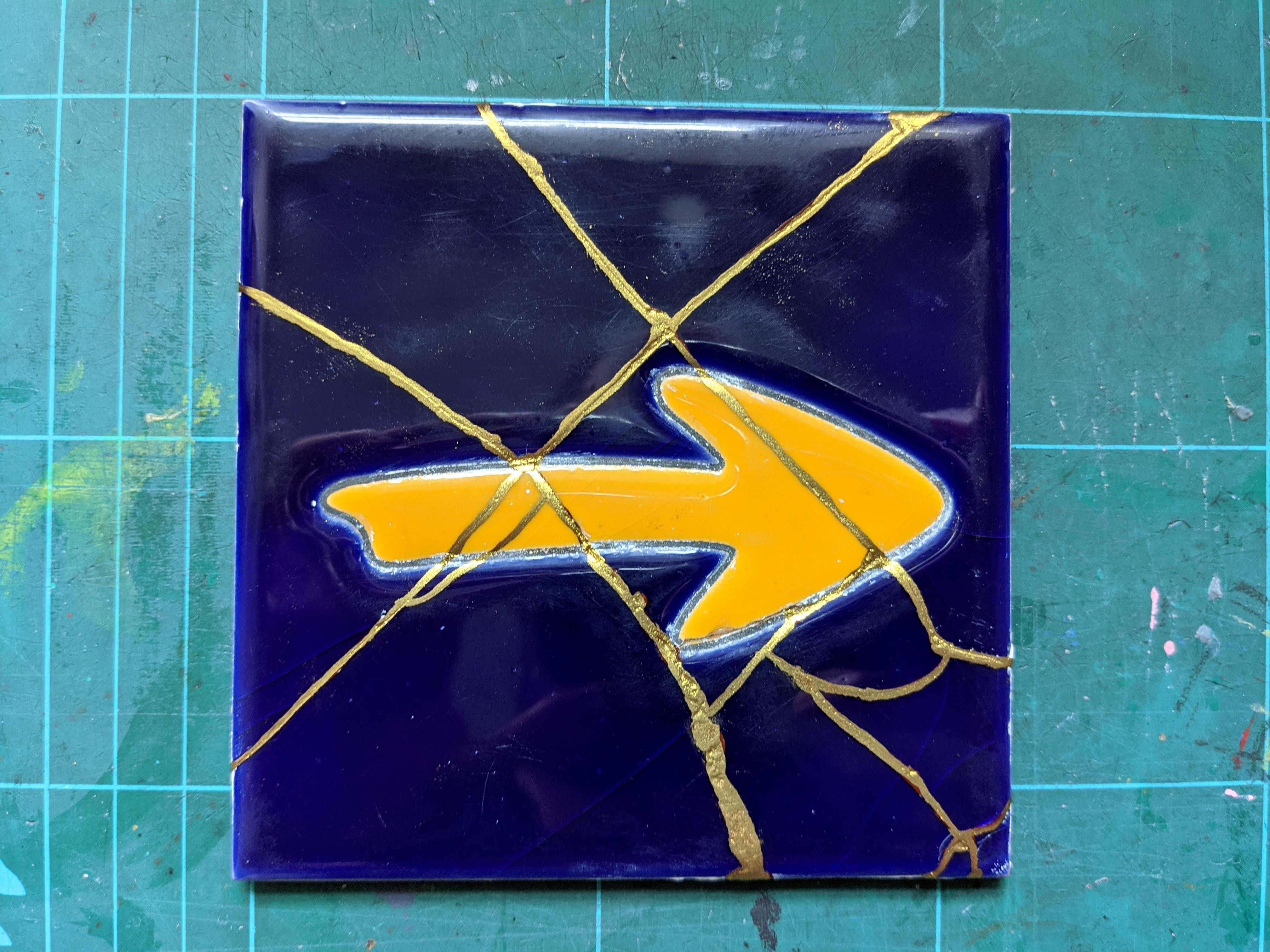 My first finished repair. Rough, but I learned a lot. | Scrolller