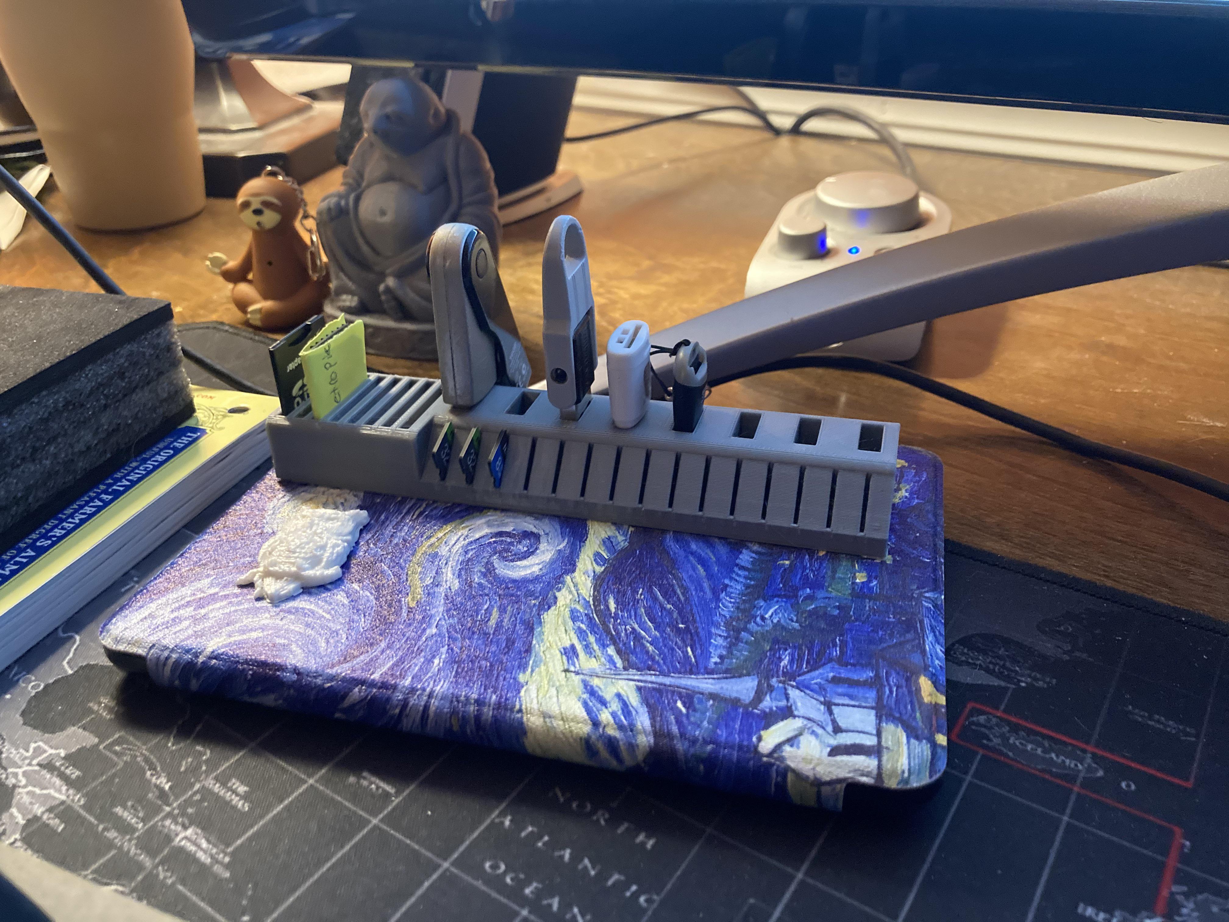 My first functional print, gotta start somewhere! | Scrolller