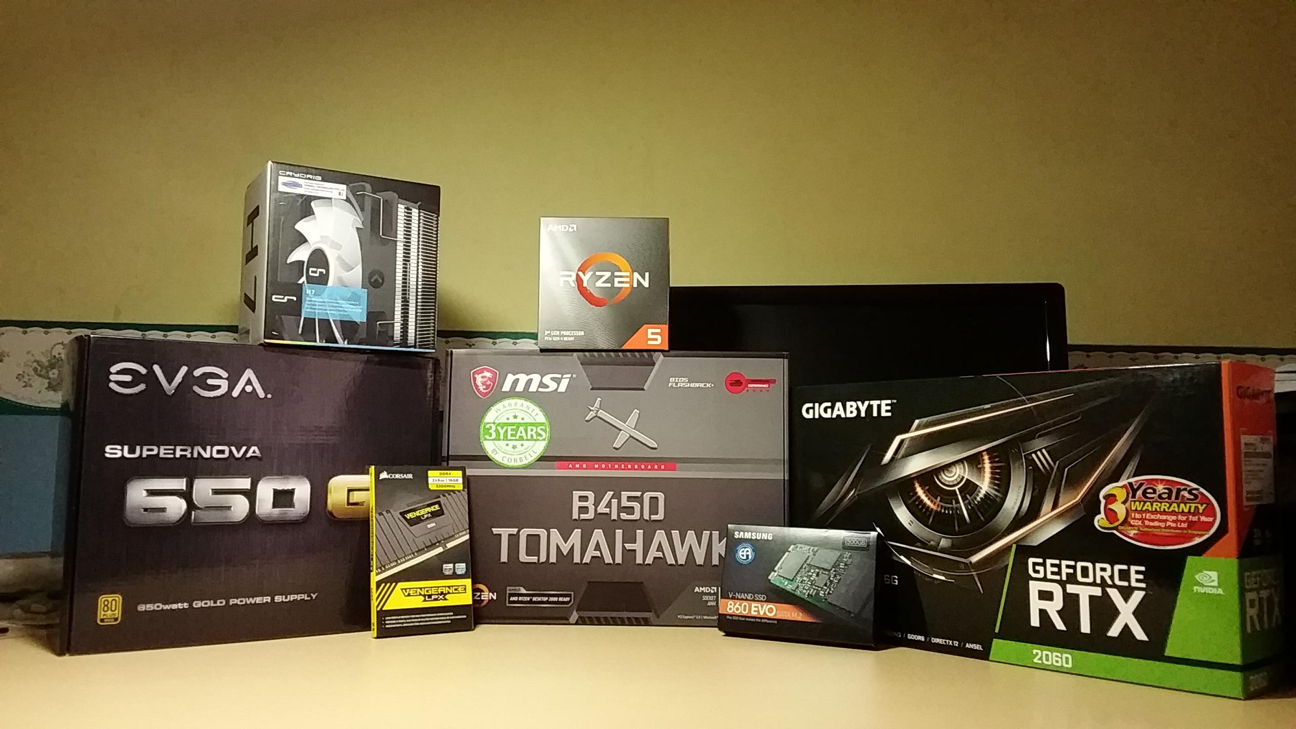 My first gaming and editing pc | Scrolller