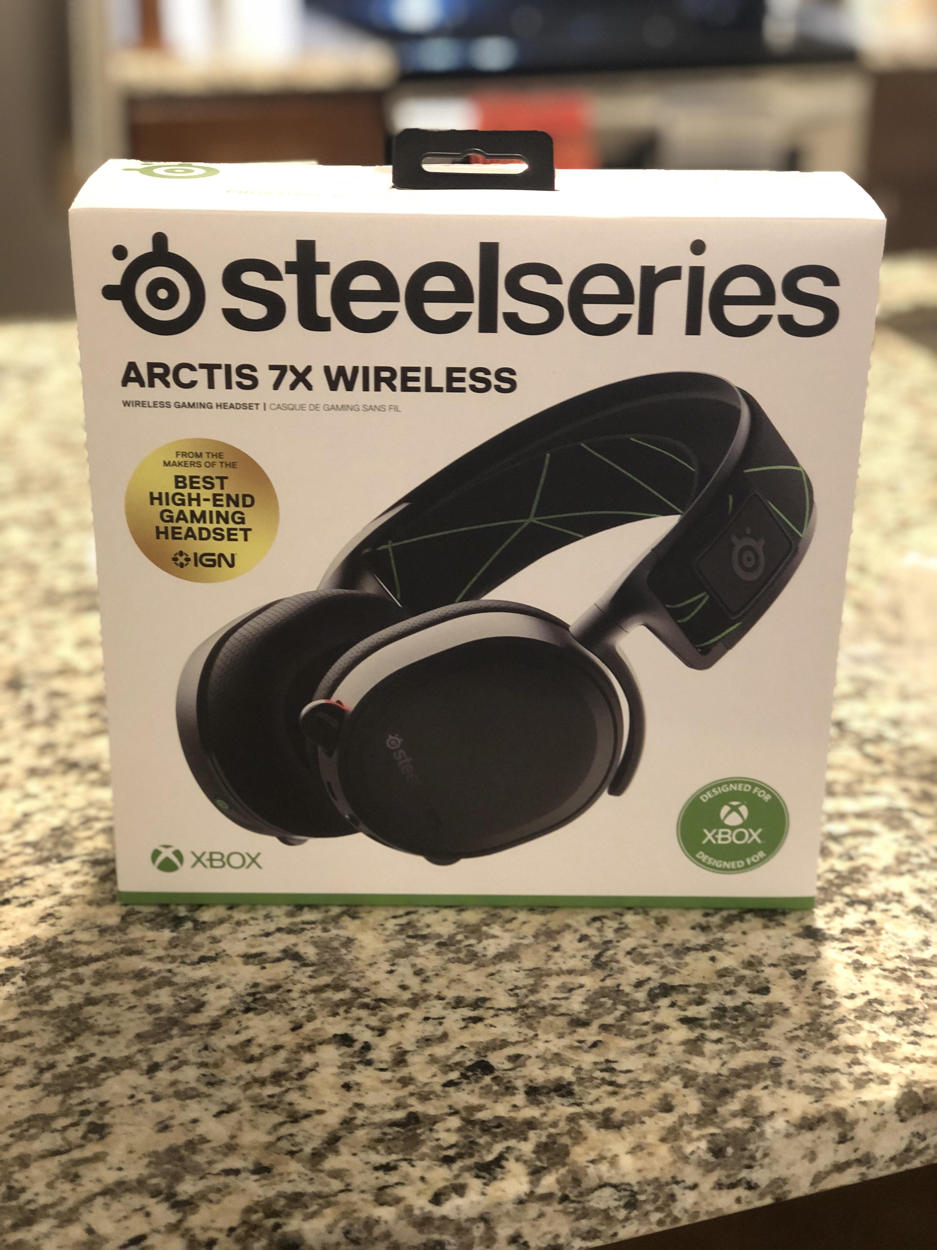 My first gaming headset after 11 years. It’s been a few long months waiting for them to be ...