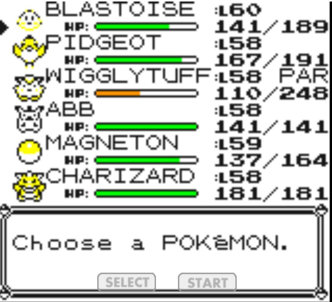 My first hardcore nuzlocke finished. Blastoise was definitely the mvp. | Scrolller