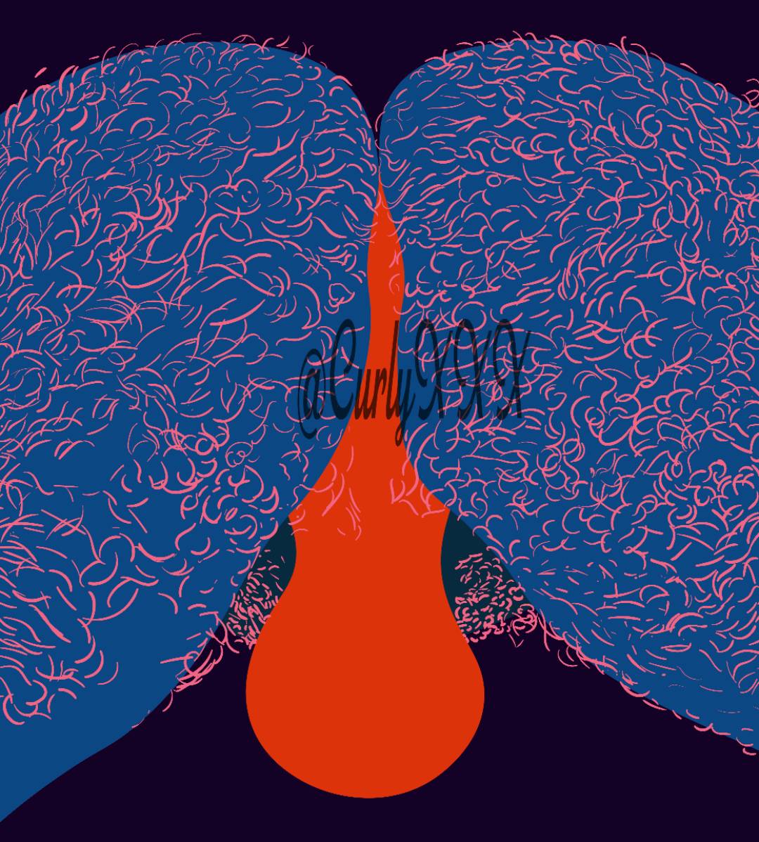 My First Illustration | Scrolller