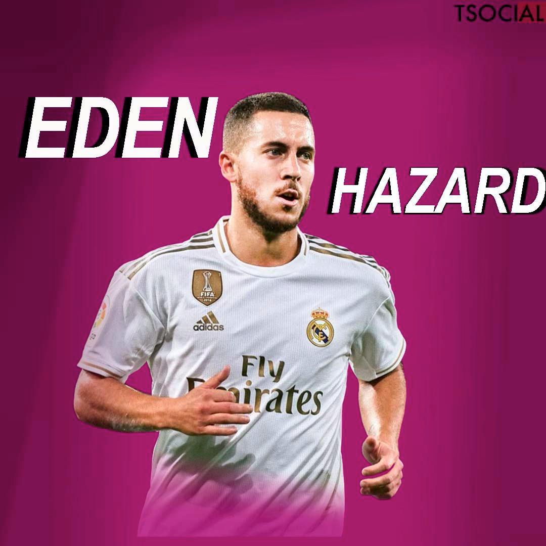 MY FIRST IMAGE #edenhazard | Scrolller
