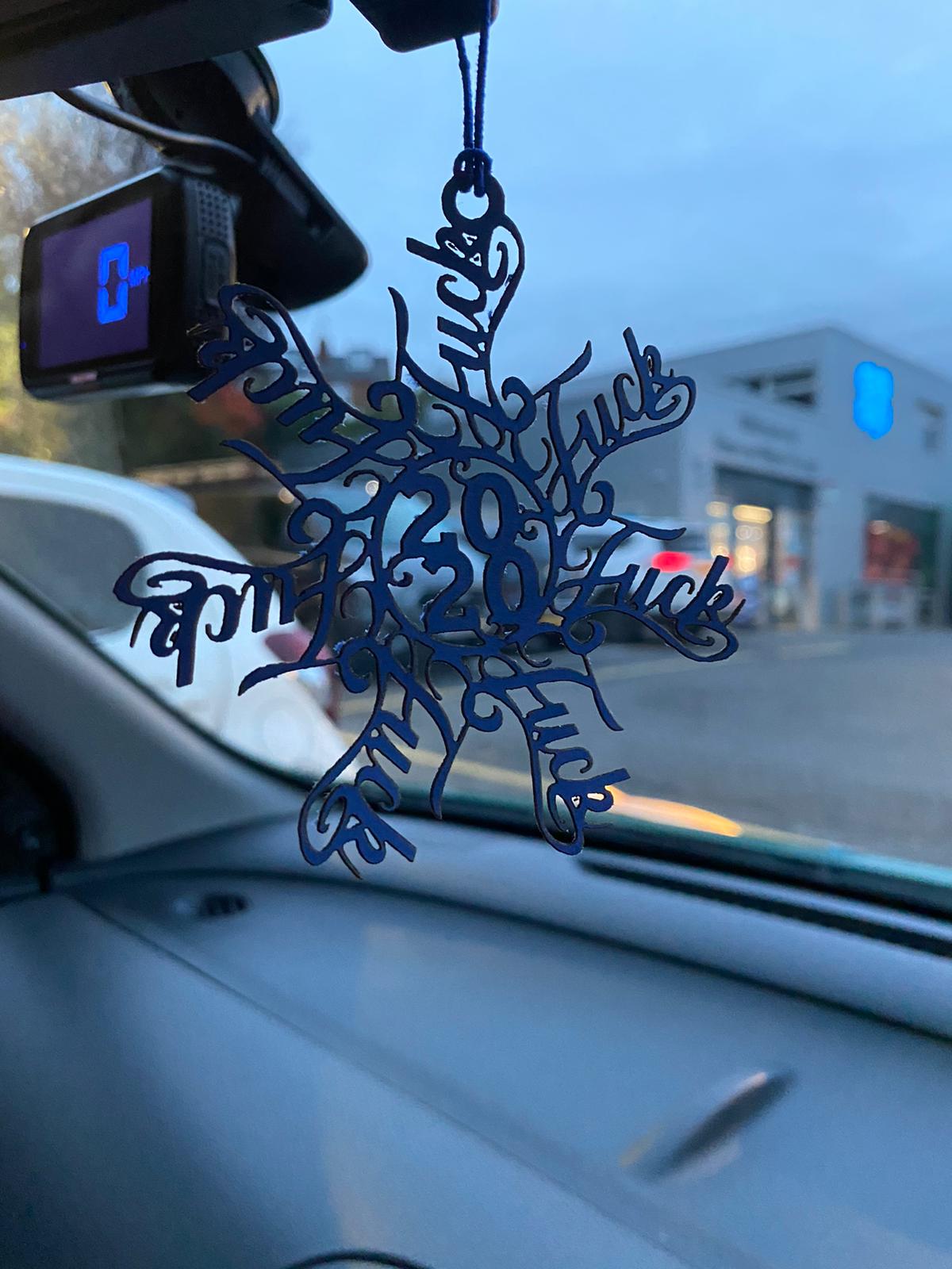 My first laser cut that worked out! | Scrolller