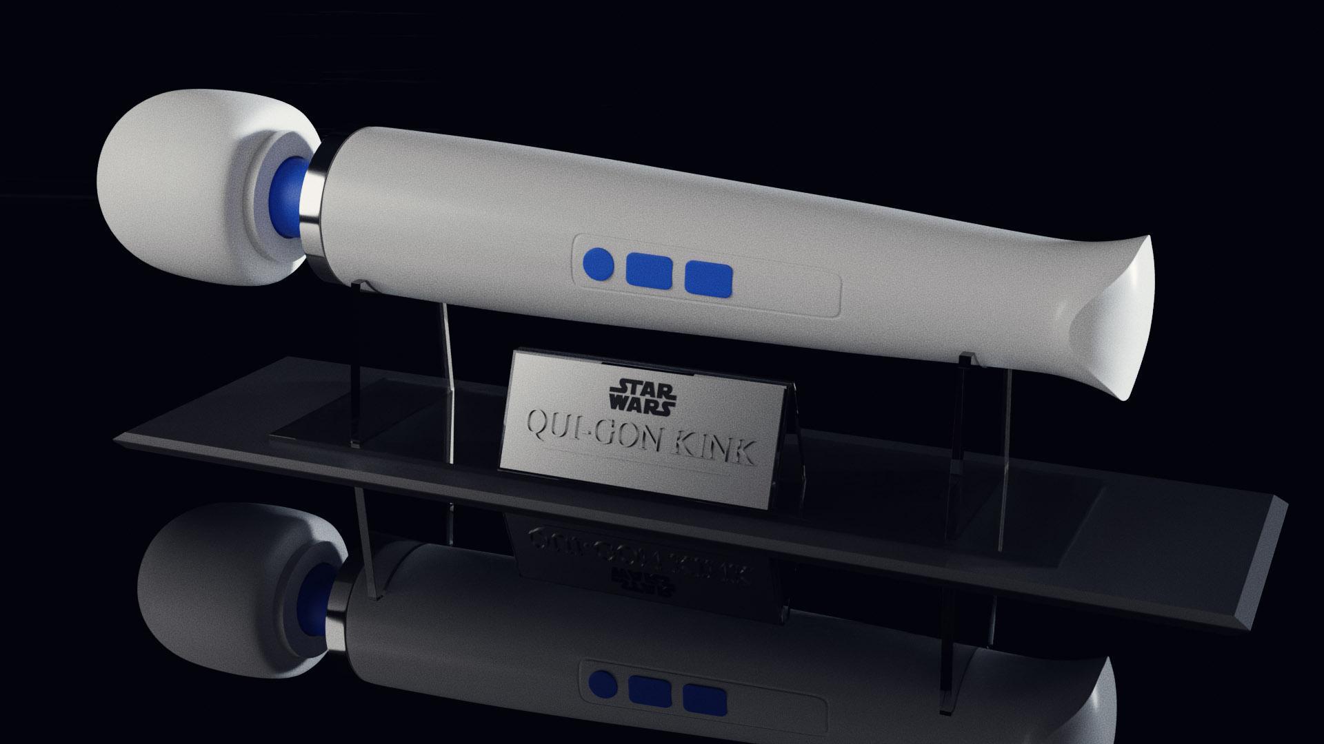 My first Lightsaber. Please, be kind | Scrolller