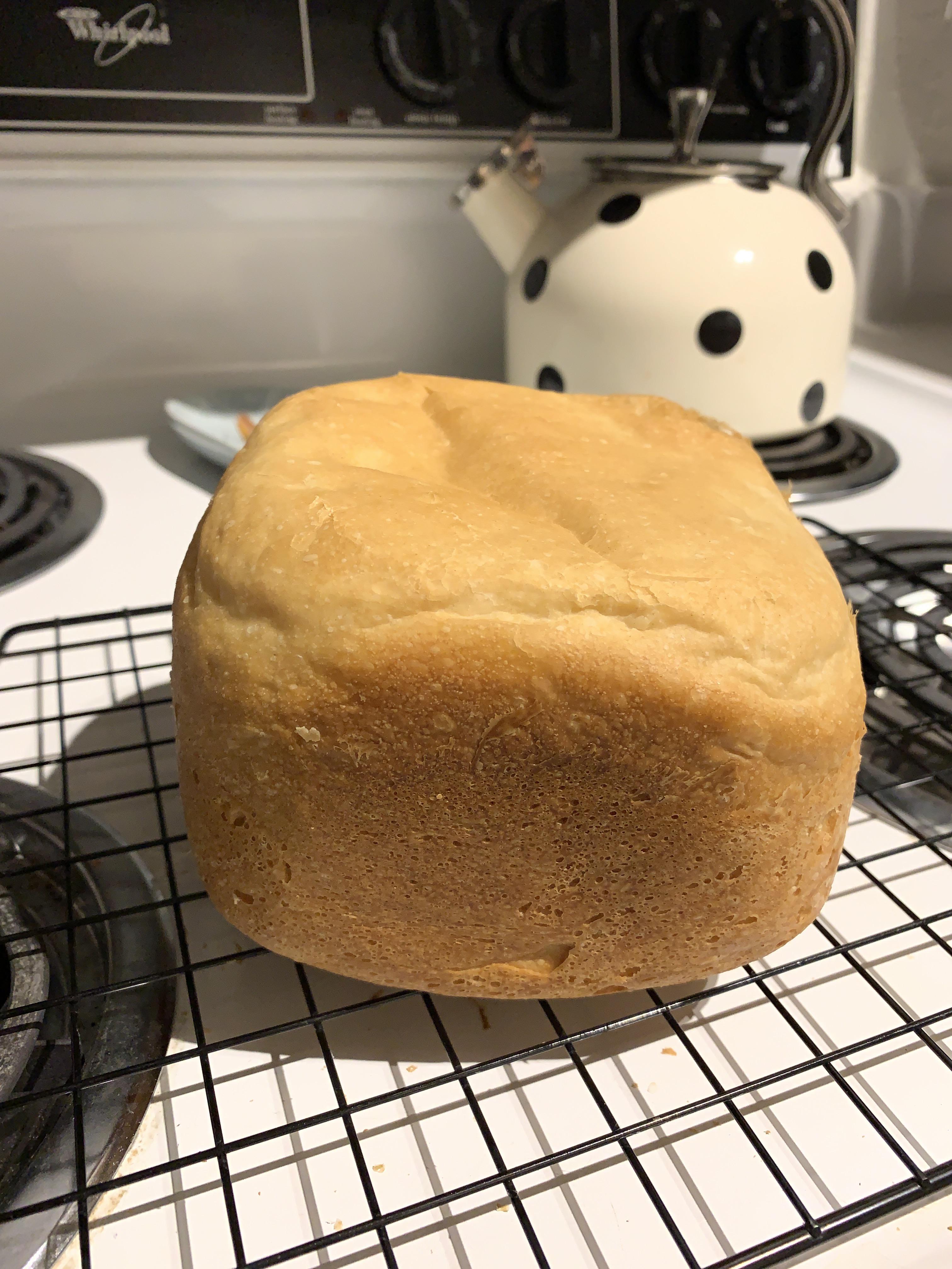 My first little loaf! | Scrolller