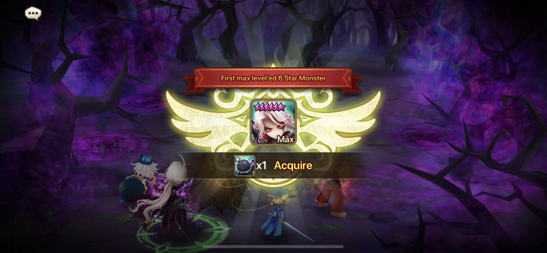 My first Max level 6 star | Scrolller