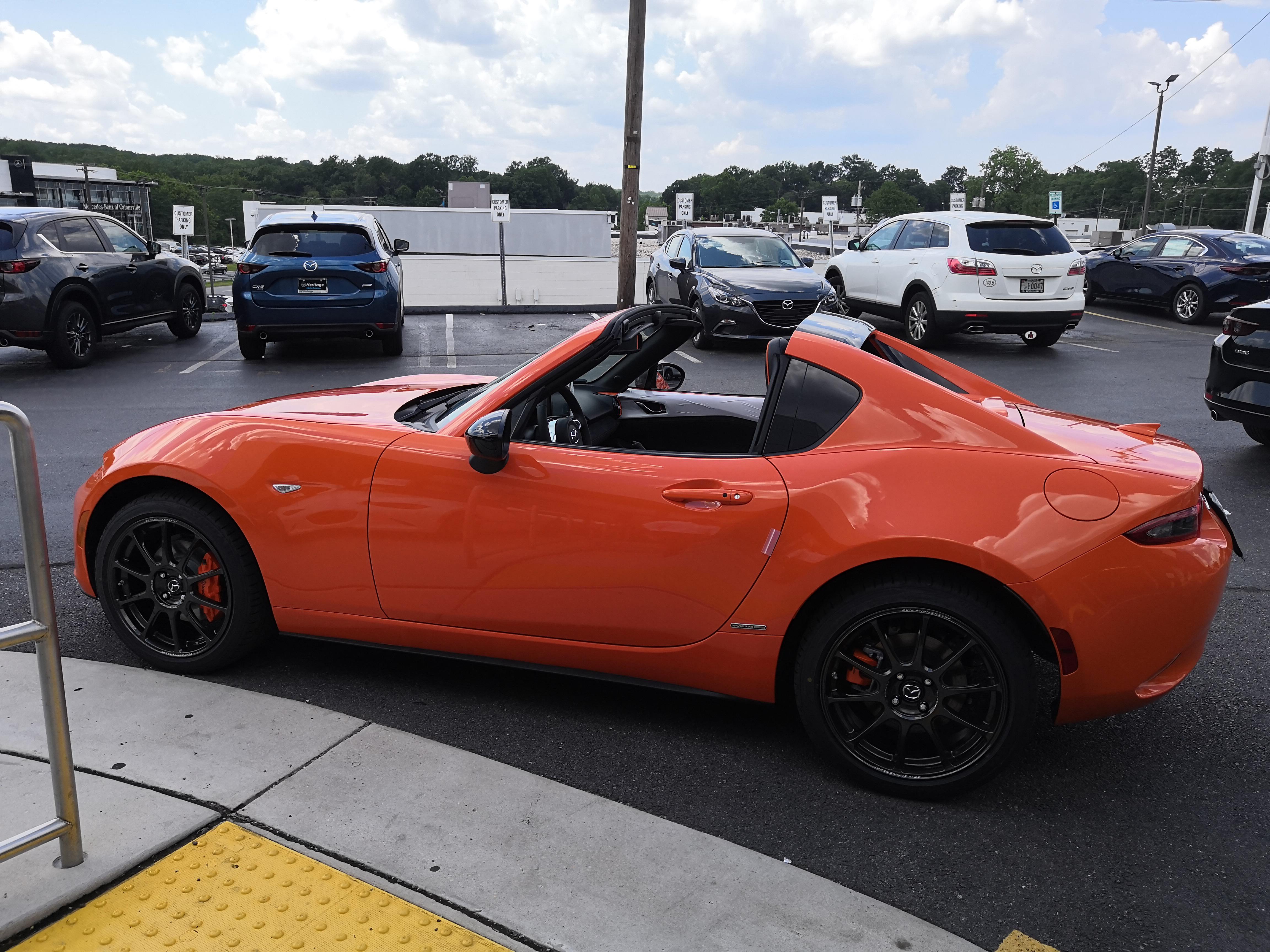 My First Miata! | Scrolller