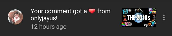 My first notice | Scrolller