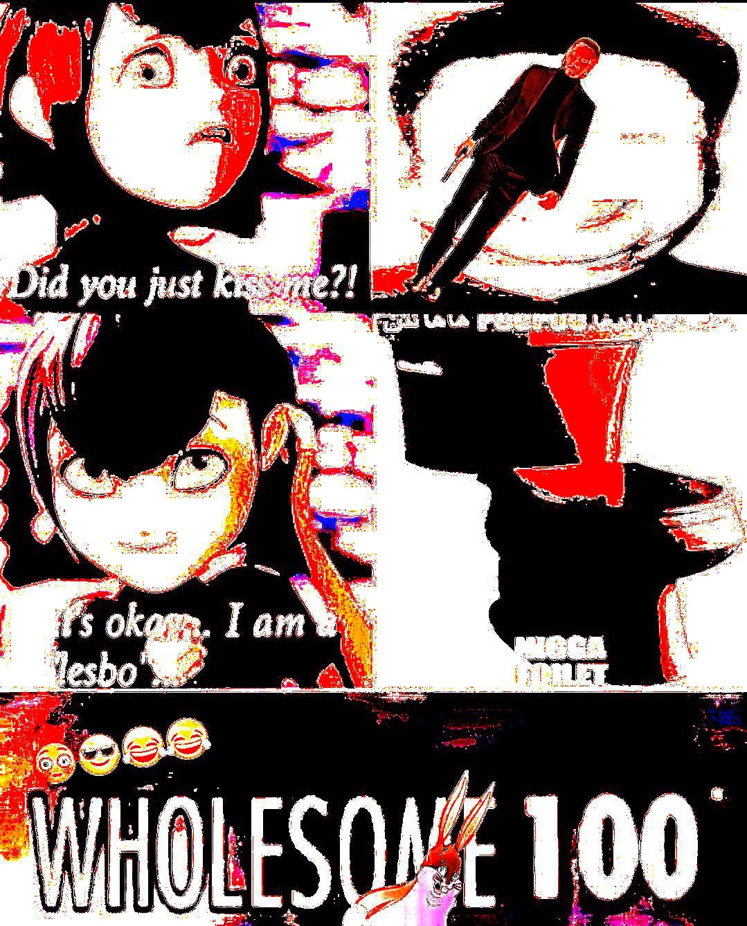 My first nuked meme made on phone | Scrolller