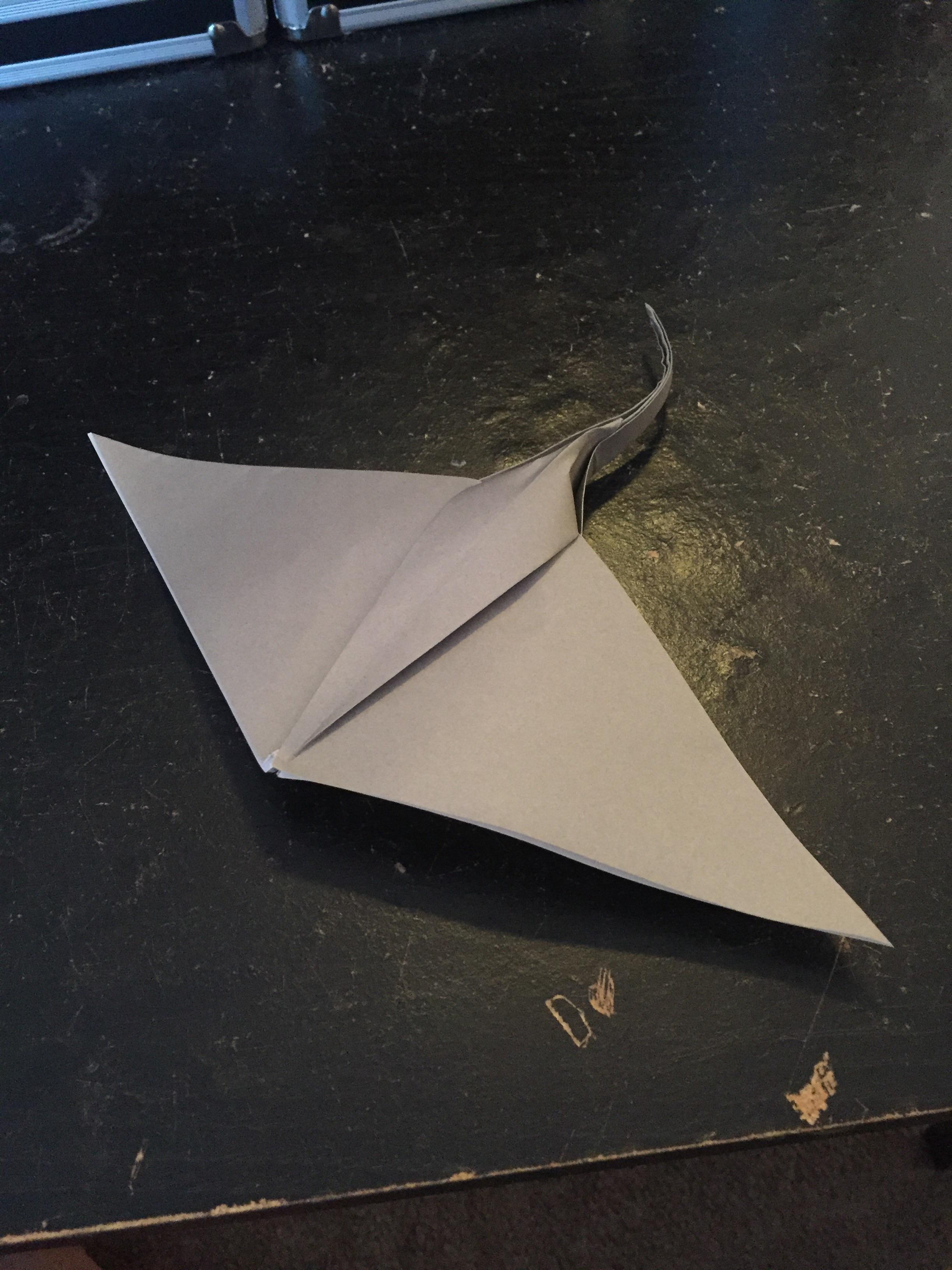 My first original design, a stingray. | Scrolller