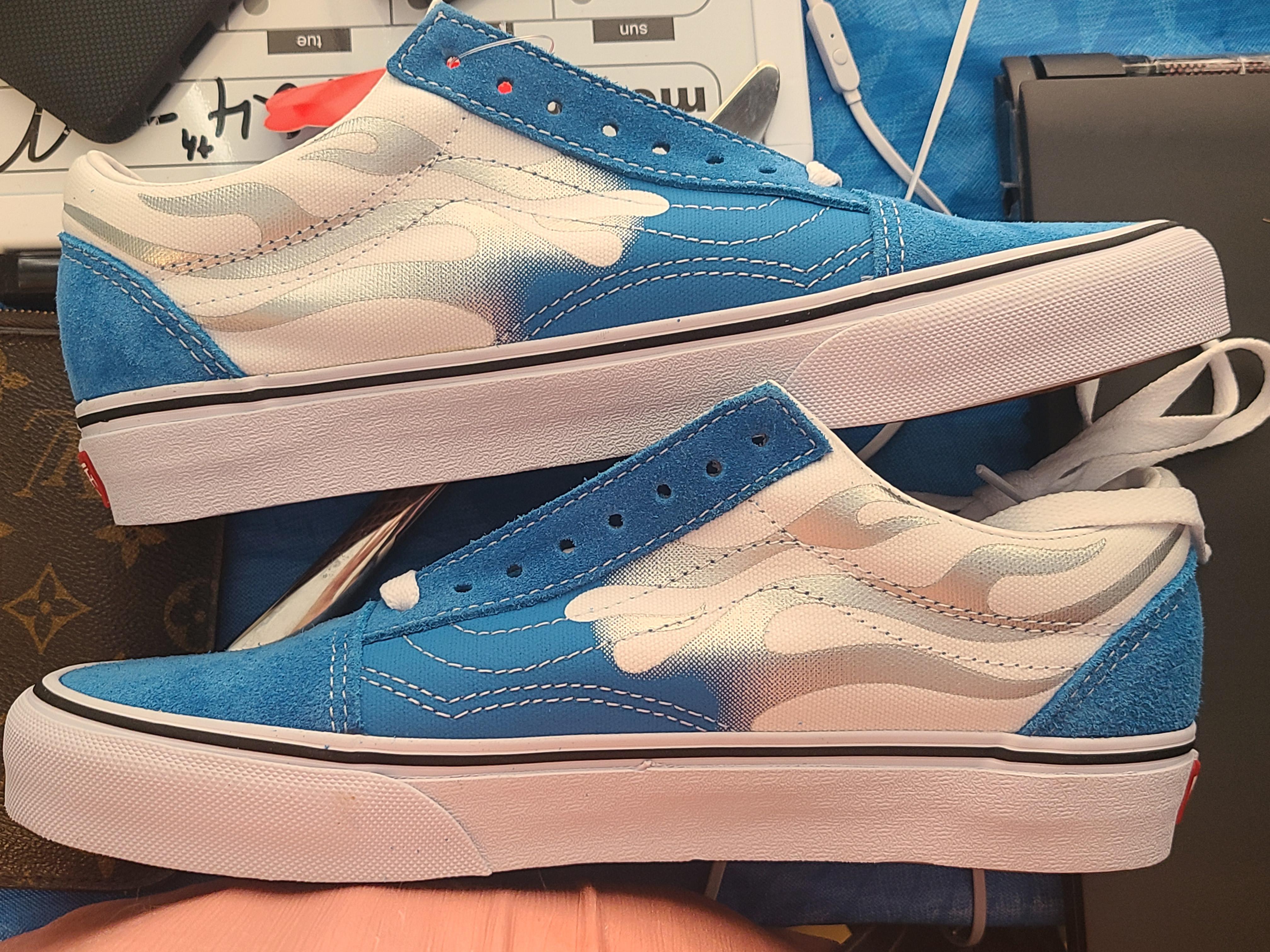 My first pair of vans! | Scrolller