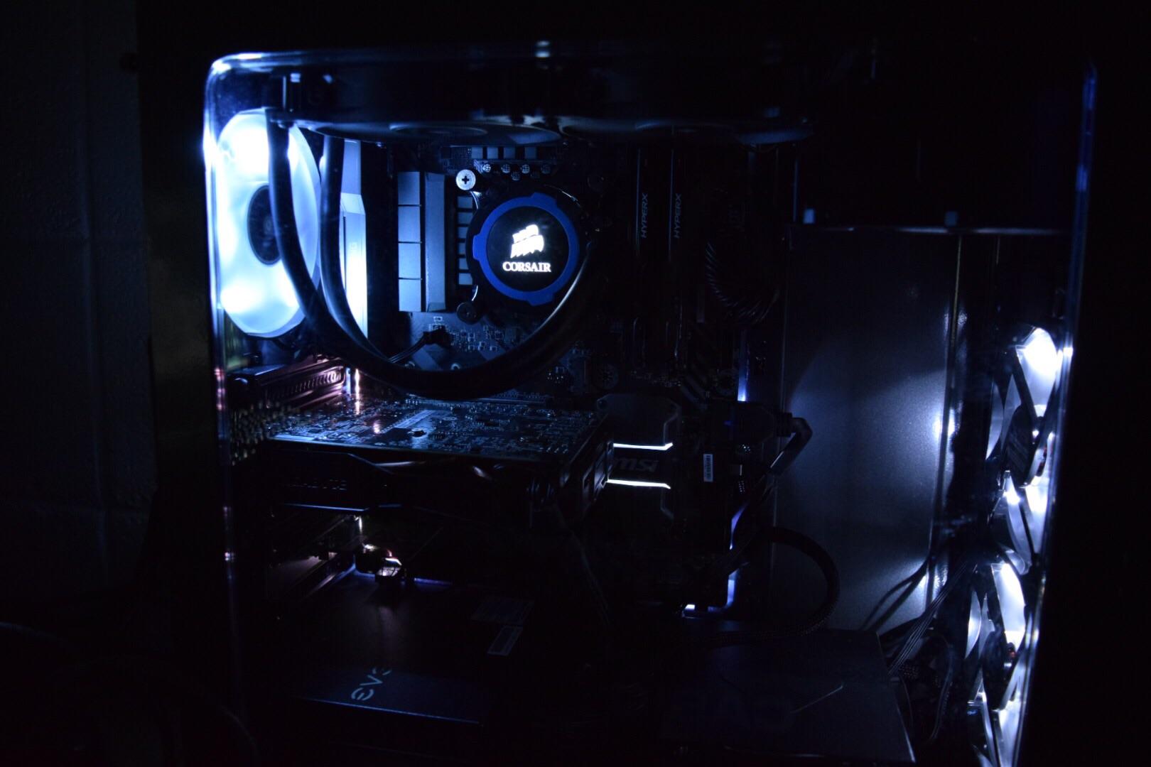 My First PC Build! | Scrolller