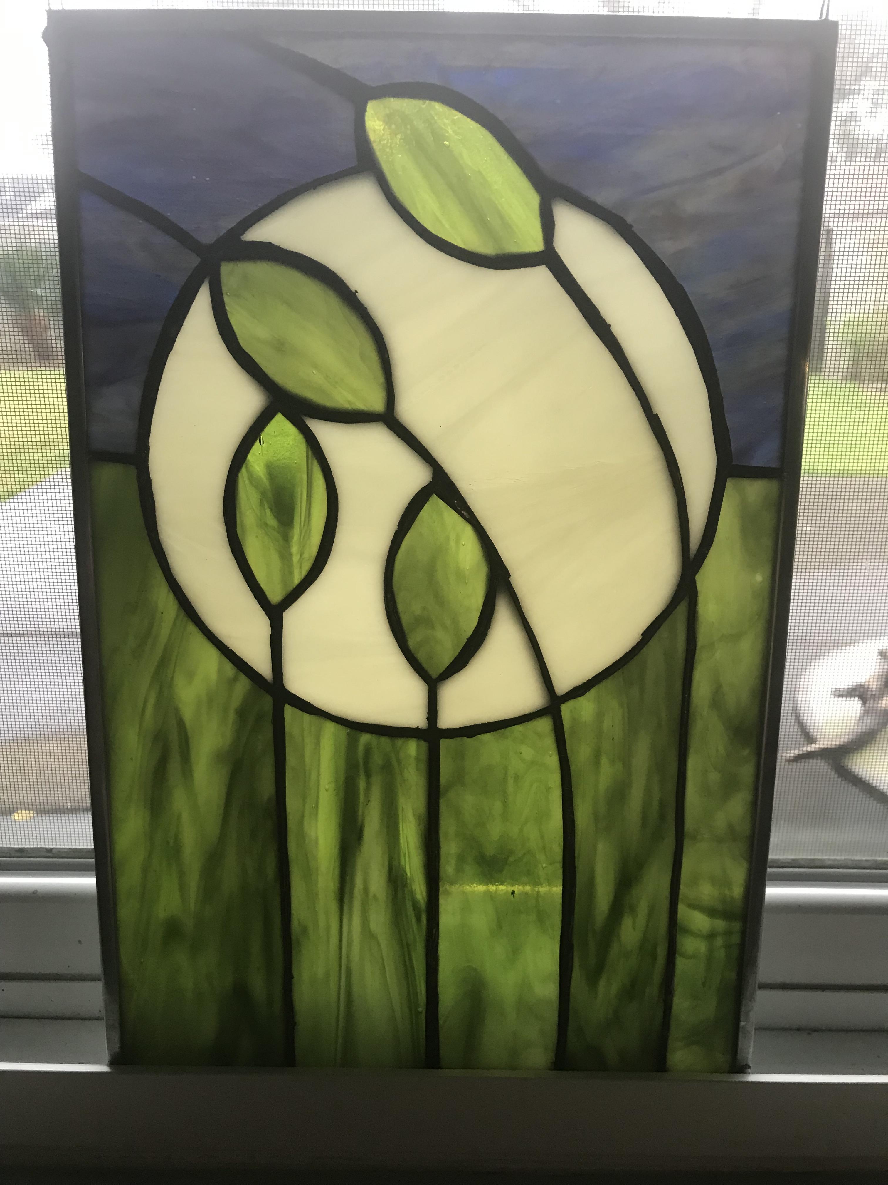 My first piece! | Scrolller