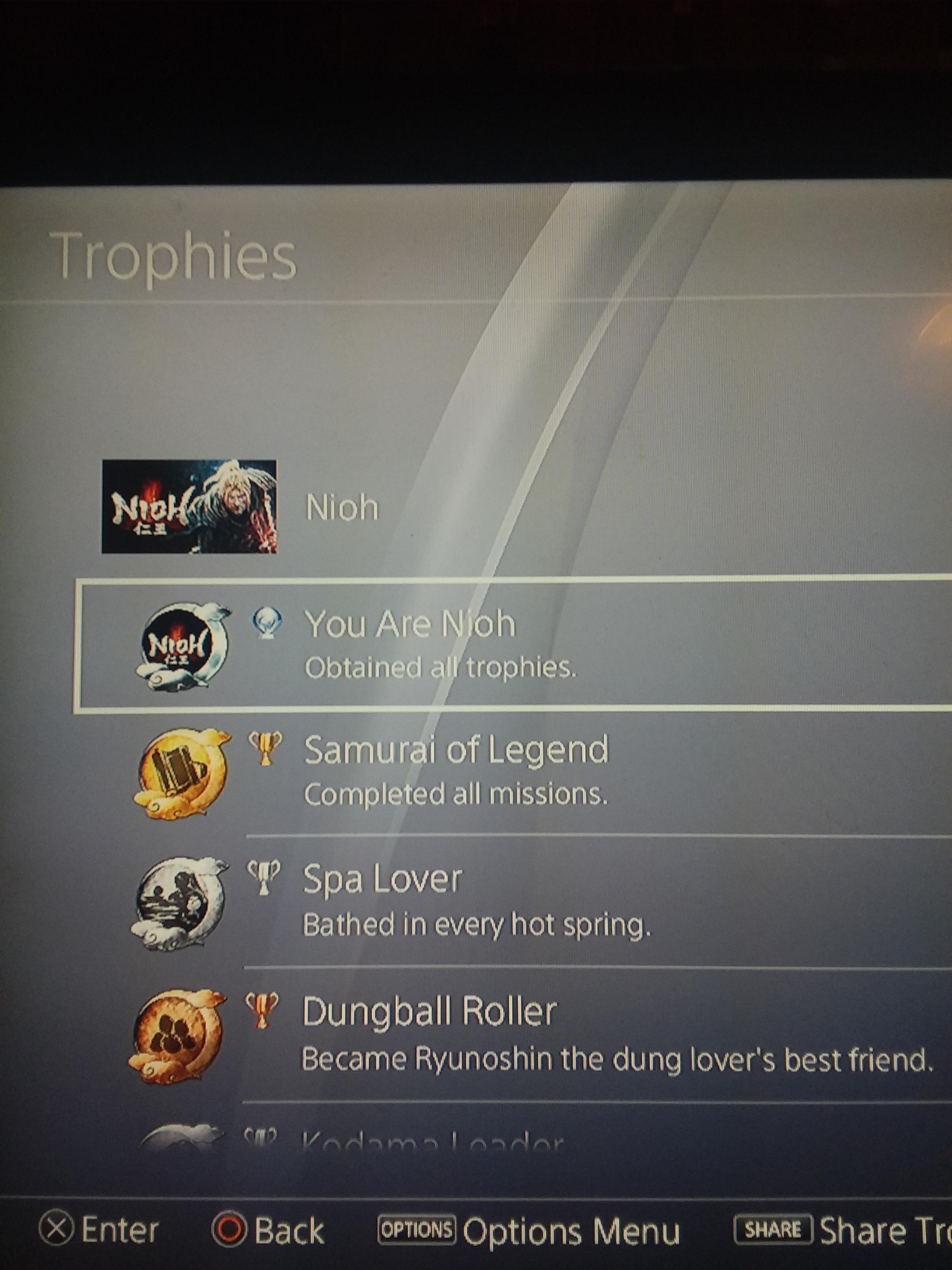 My first platinum trophy | Scrolller