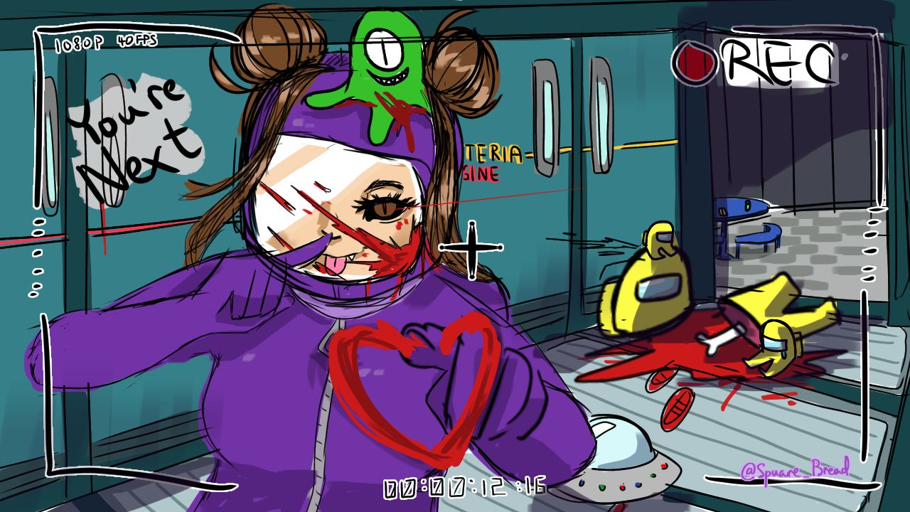 My first post here,just a sketch :) | Scrolller