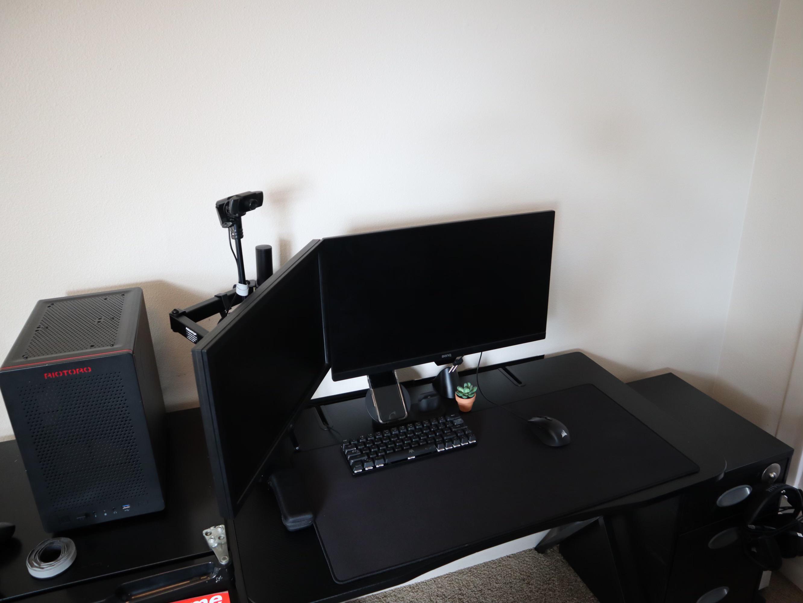 My first post on r/battlestations | Scrolller