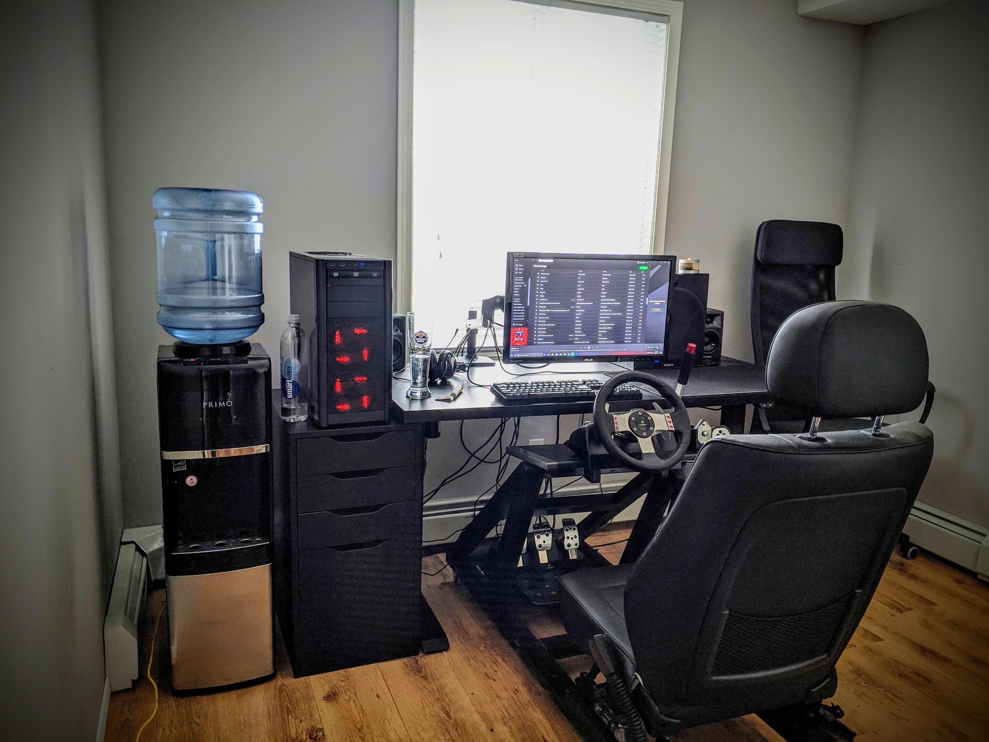 My First Racing Rig | Scrolller