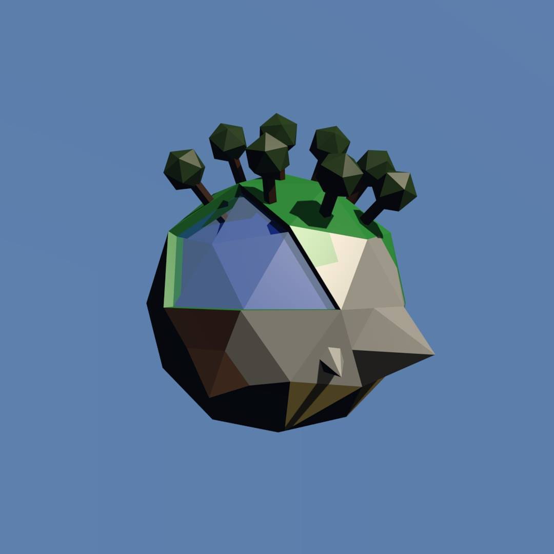 My first render | Scrolller