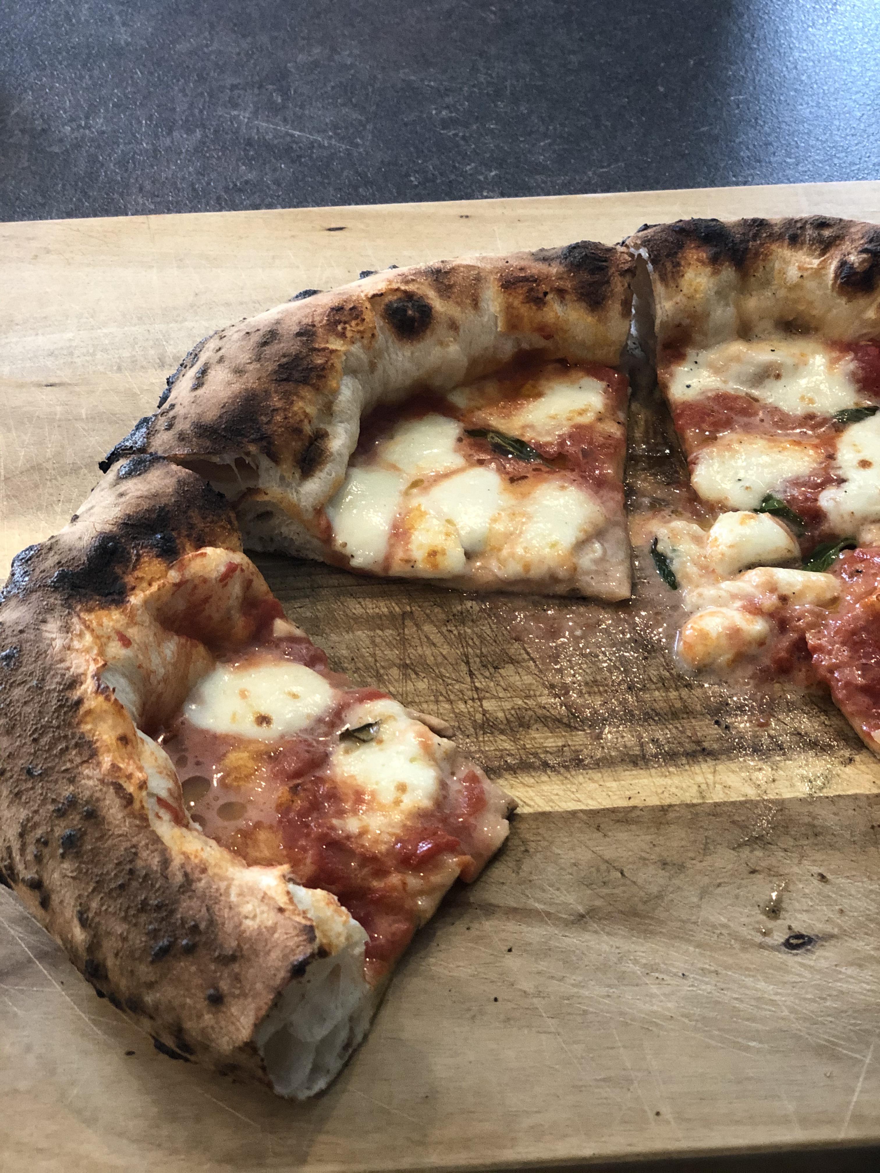 My first Roccbox attempt at a classic Neapolitan | Scrolller