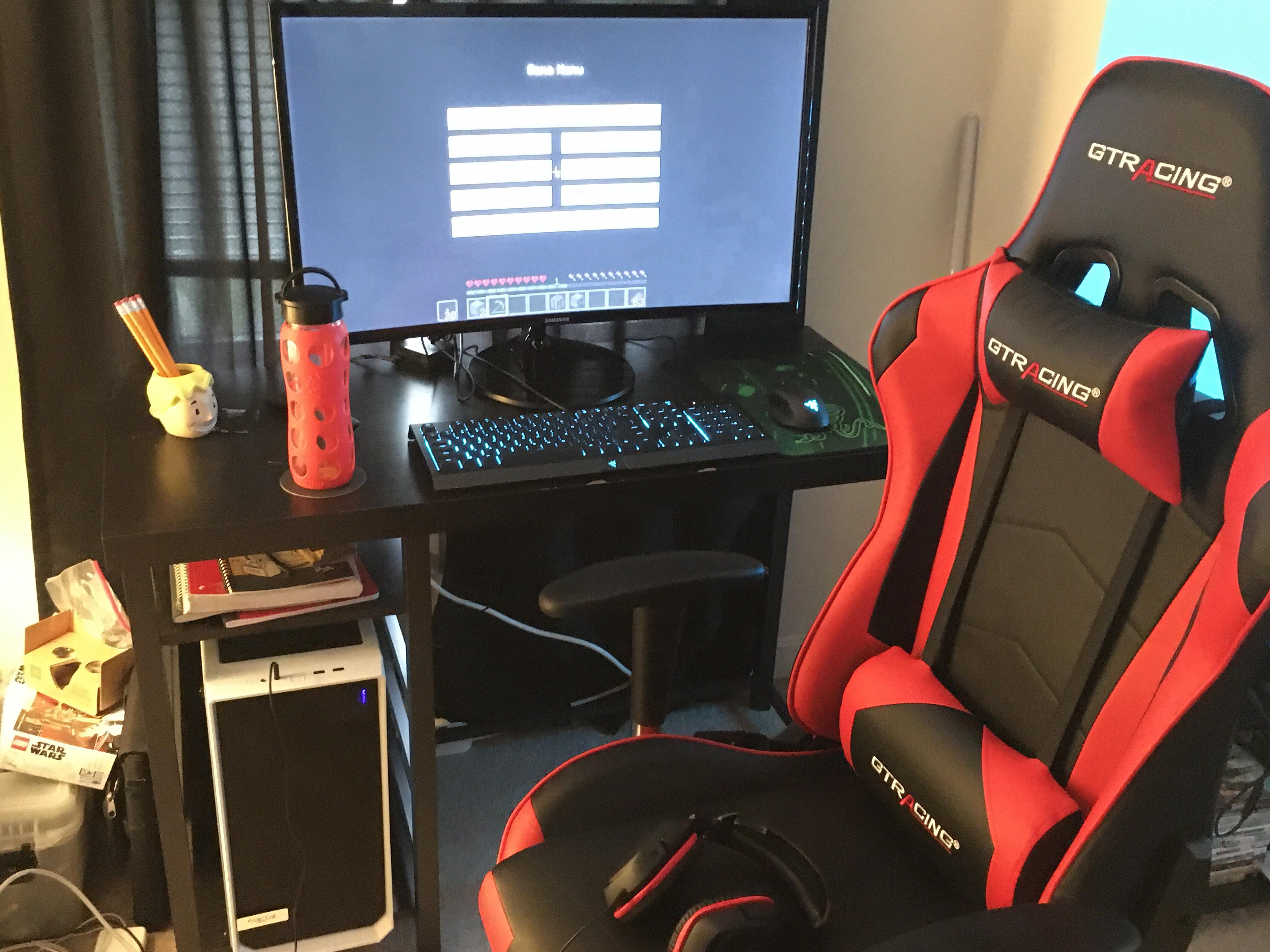 My first setup | Scrolller