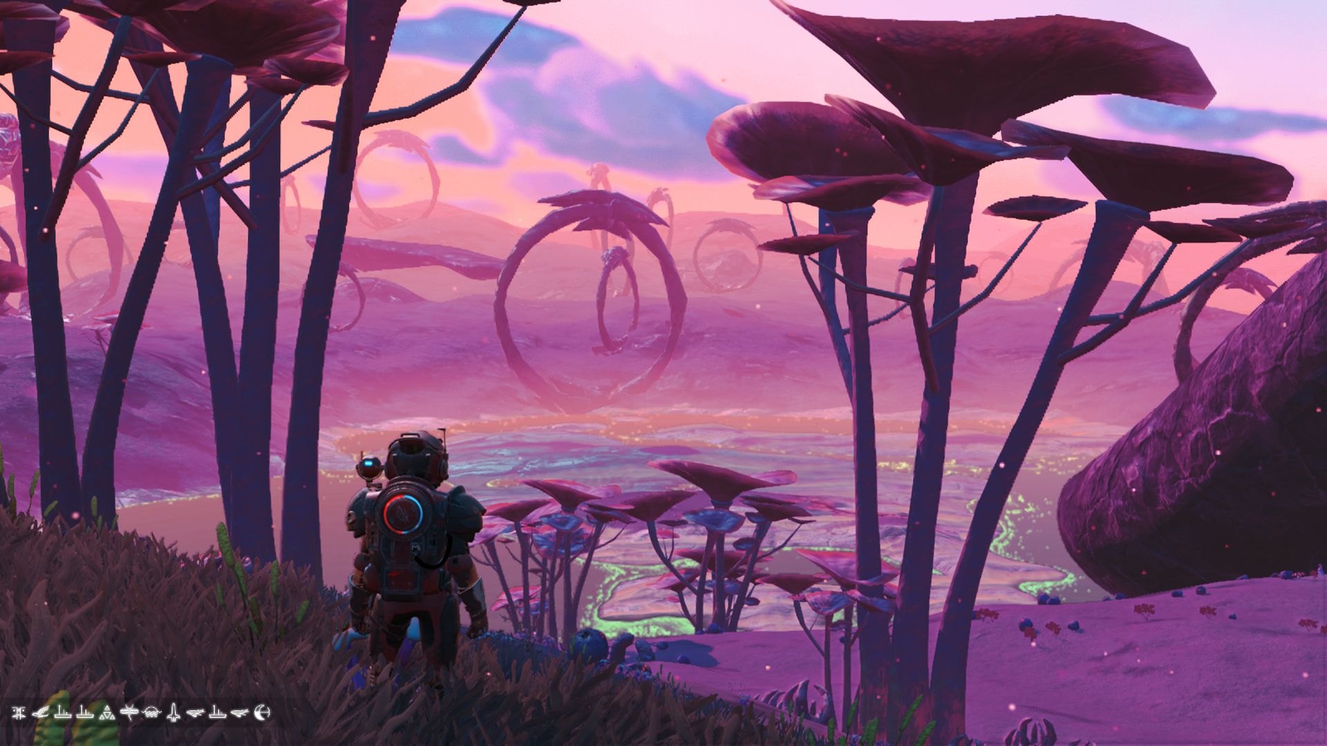 My first Stellar Corruption planet! | Scrolller