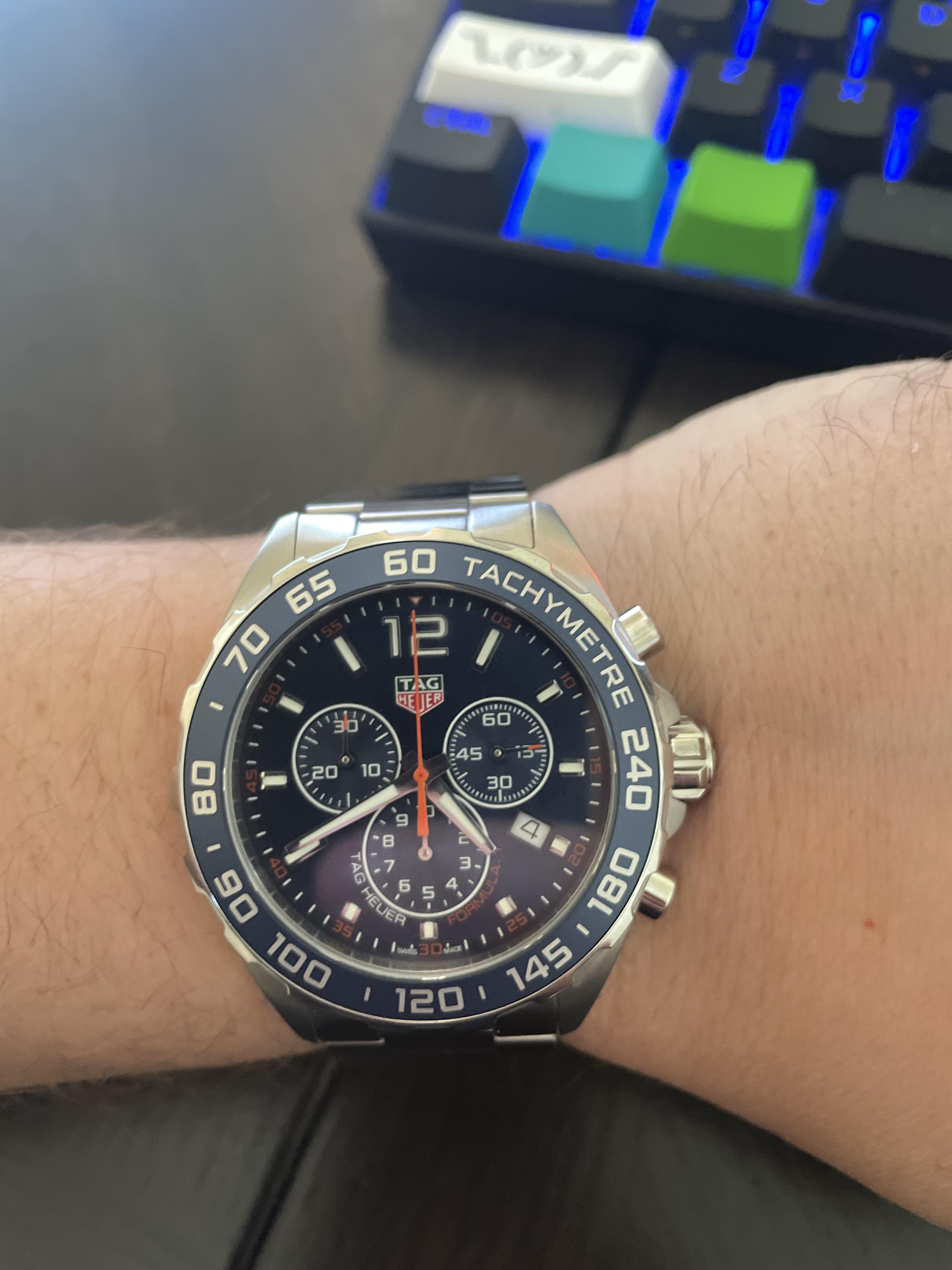 My first Tag - F1 | Scrolller