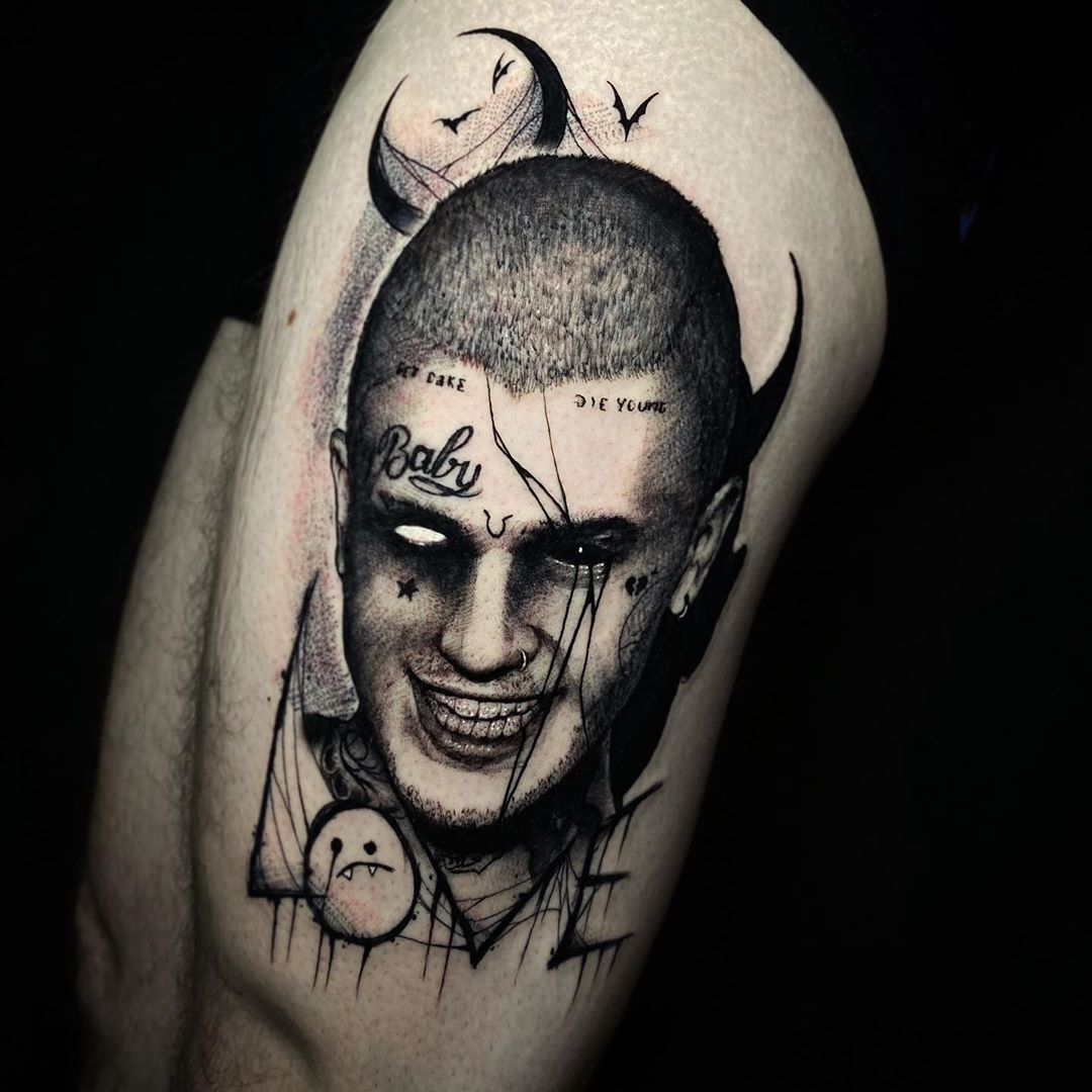 My first tattoo | Scrolller