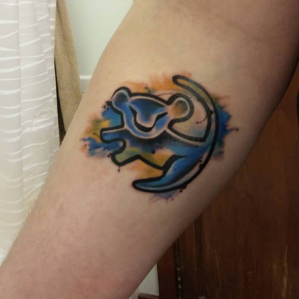 My first tattoo! | Scrolller