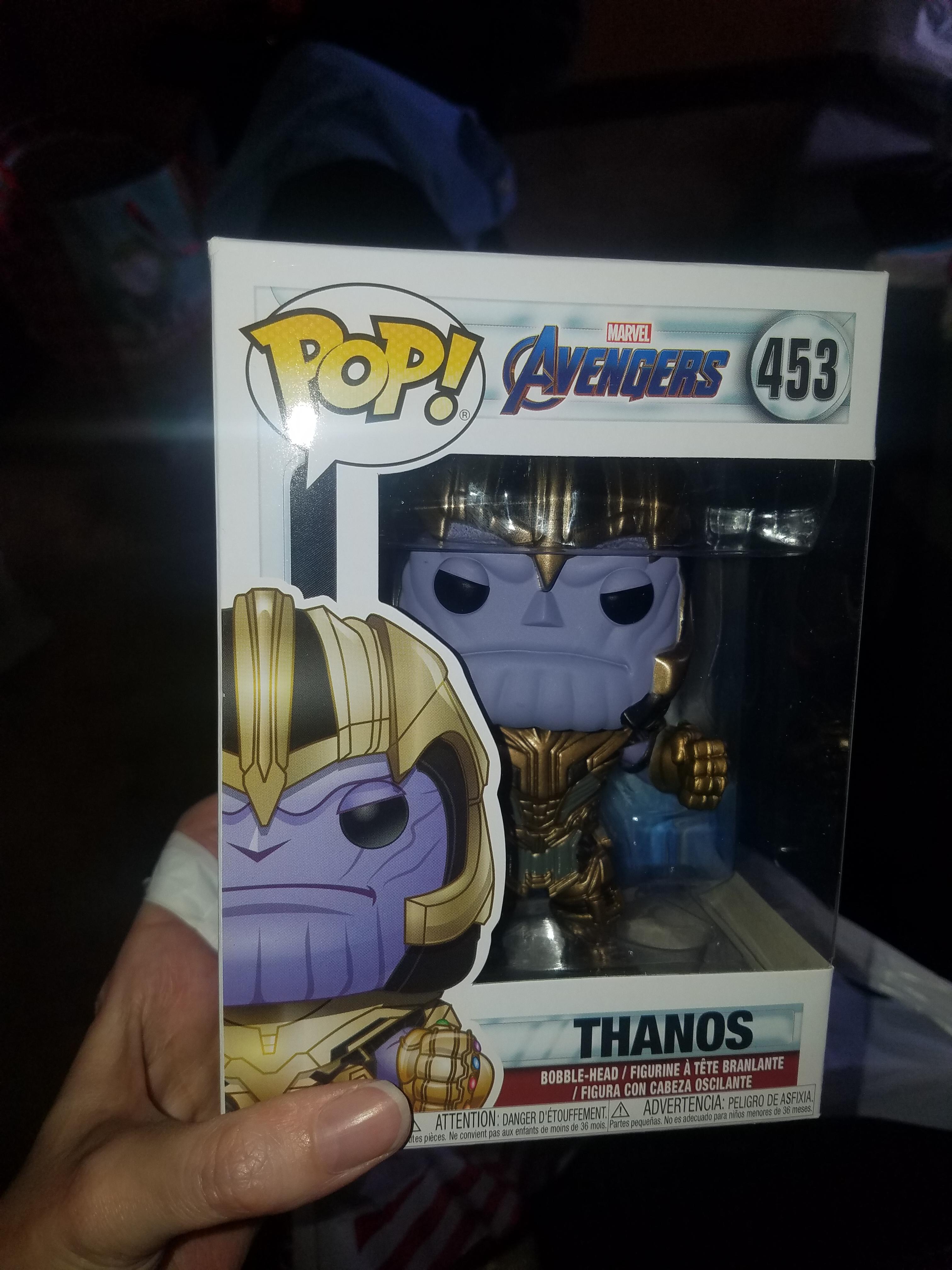 My first Thanos. It was the last one at Target! | Scrolller