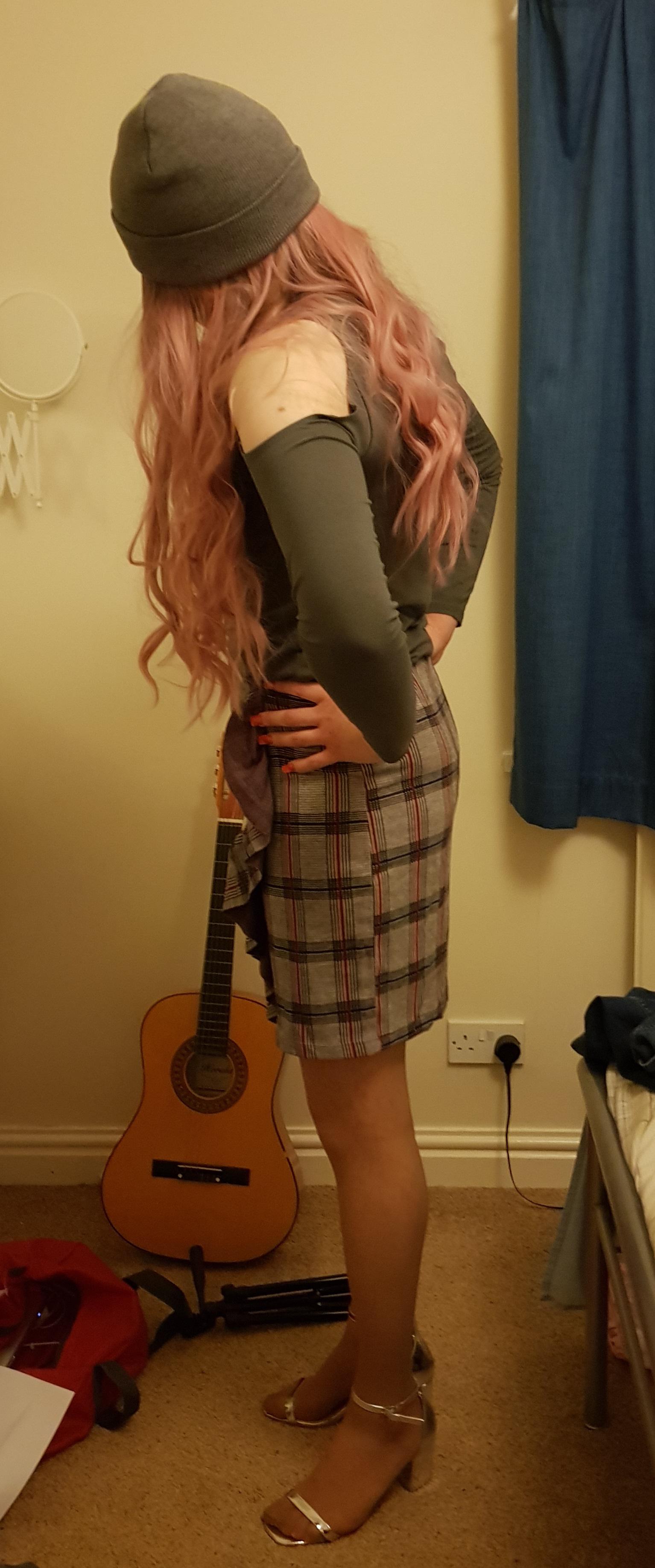 My first time | Scrolller