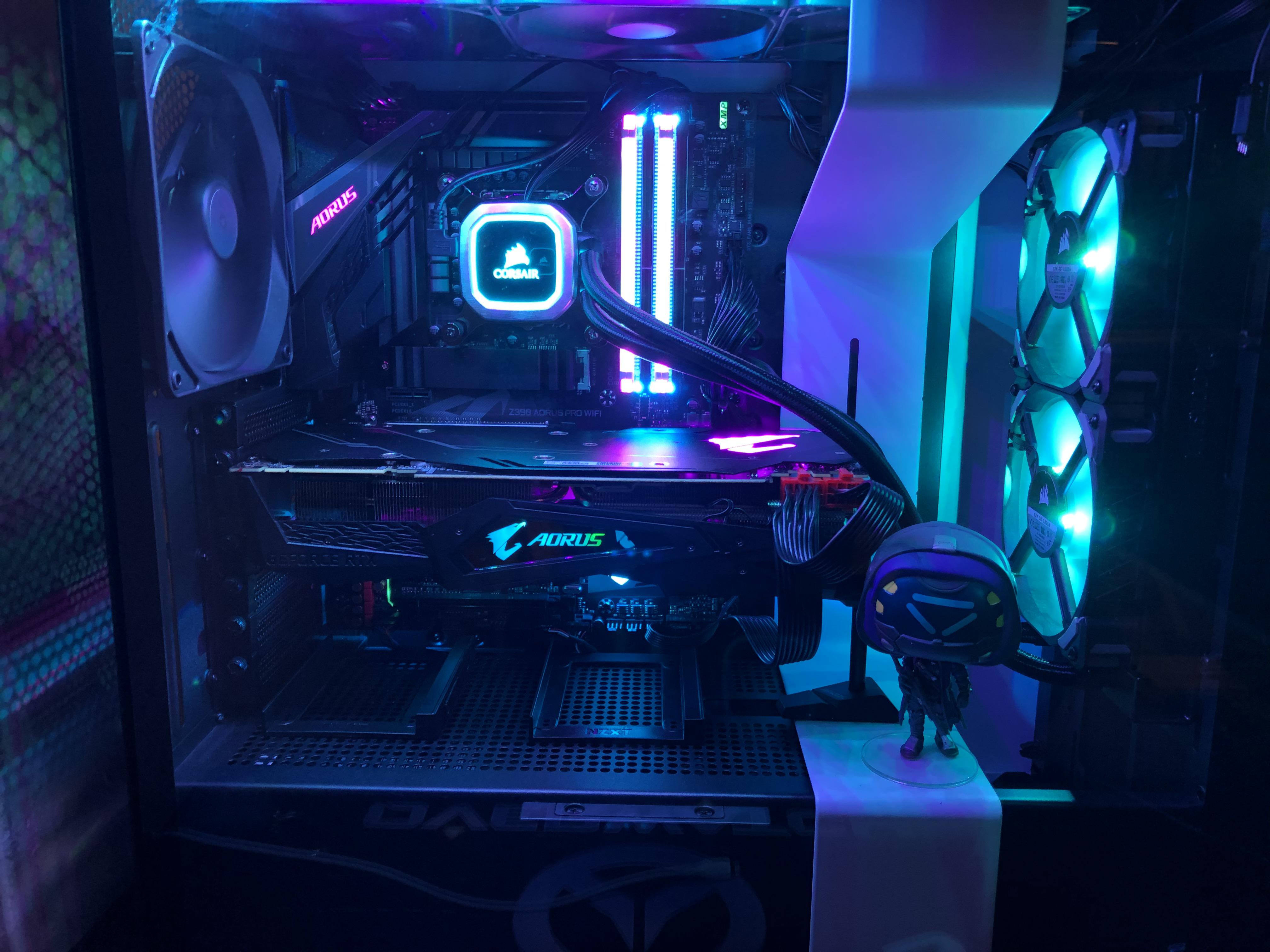 My First Time Ever Building a Gaming PC! | Scrolller